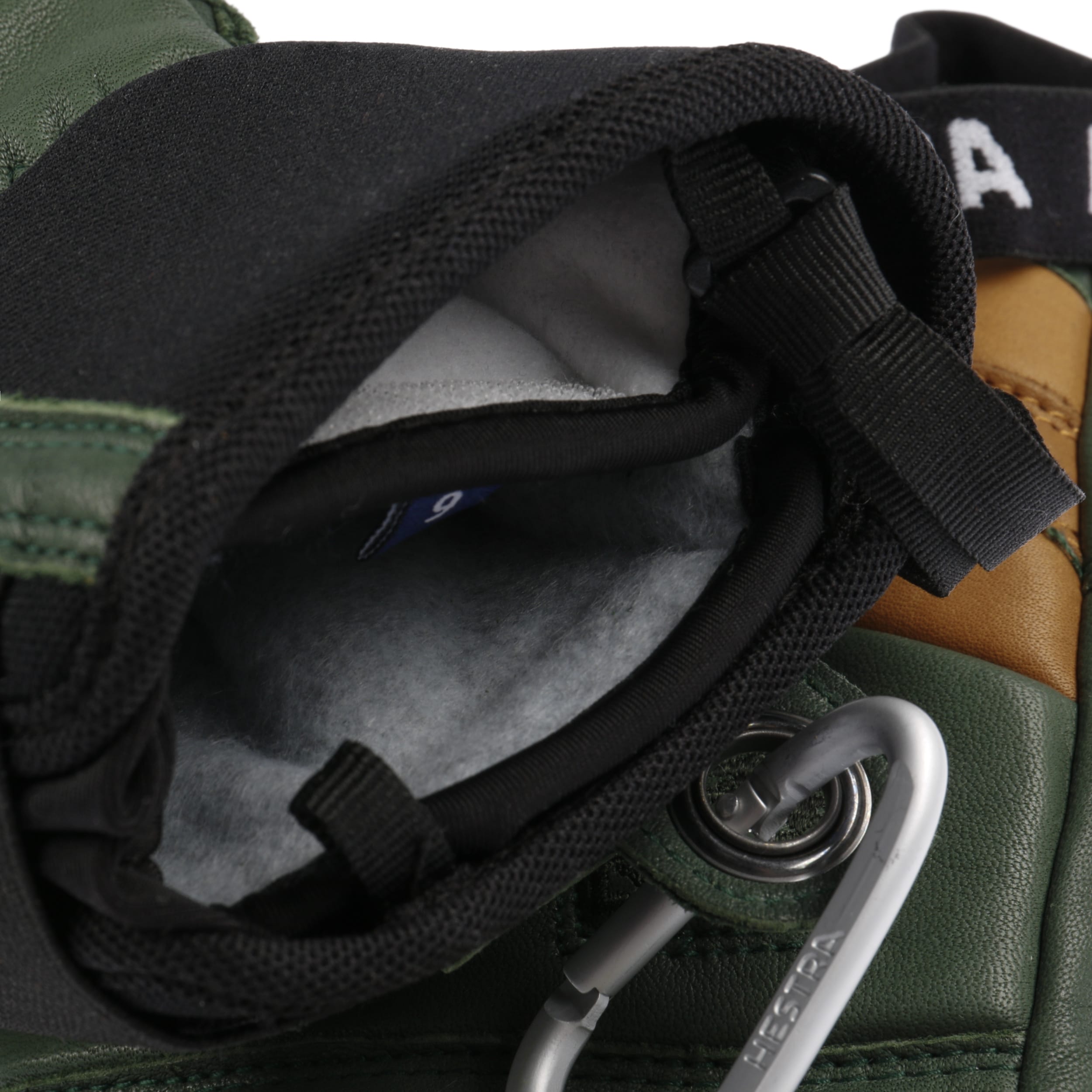 Alpine Pro Line 5-Finger Handschuhe by Hestra - 159,00