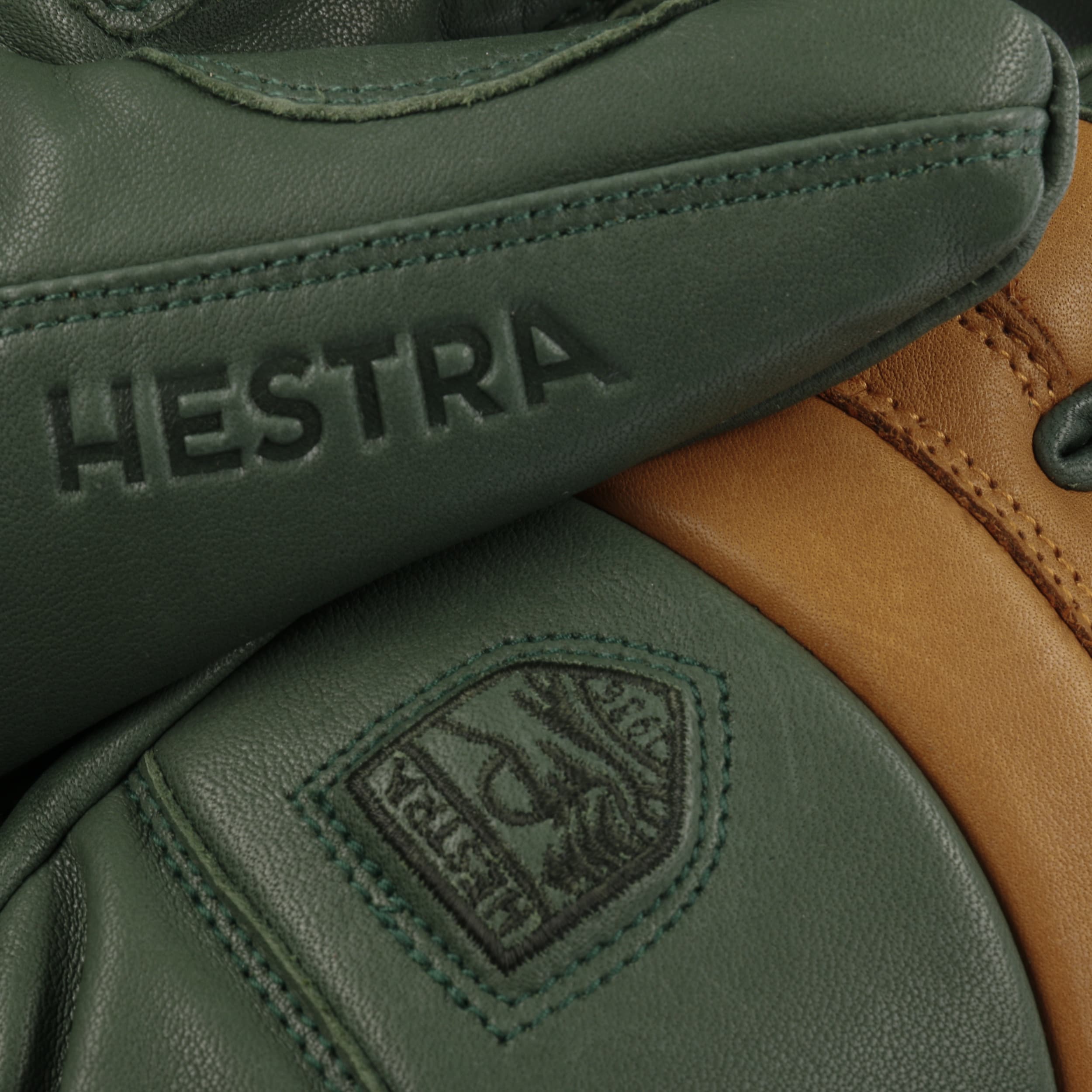 Alpine Pro Line 5-Finger Handschuhe by Hestra - 159,00