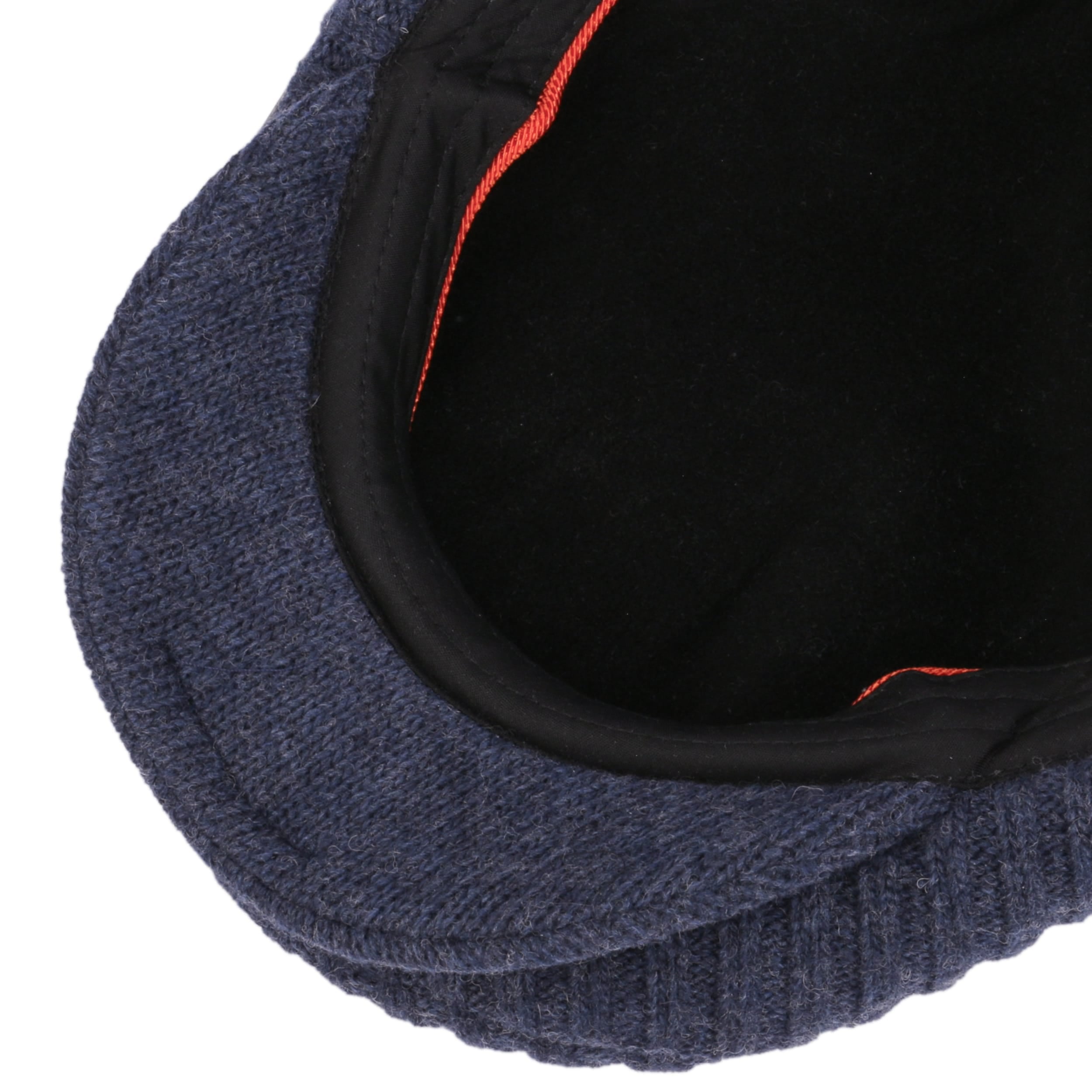Alvadey Strick Flatcap by Barts - CHF 42.95
