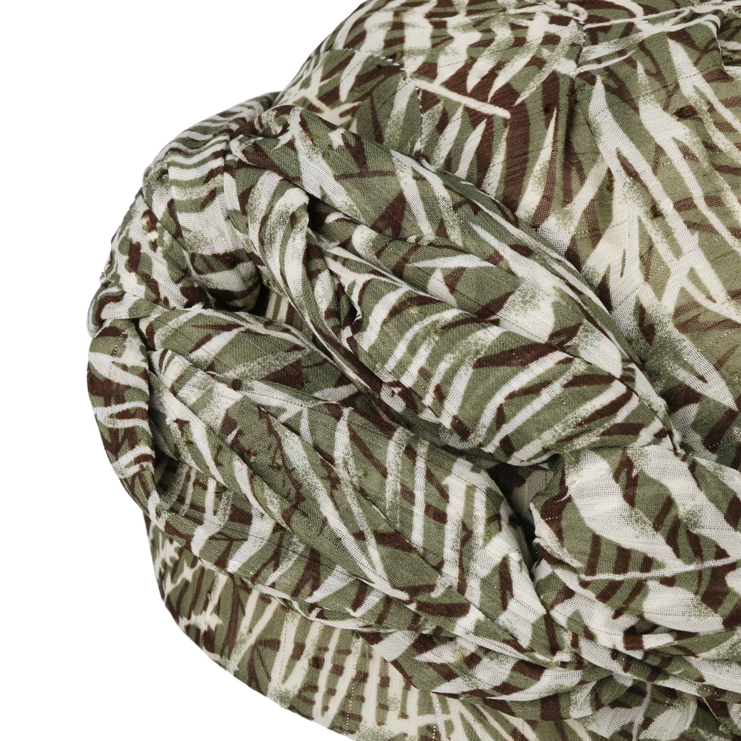 Amber Fern Greens Turban by Christine Headwear - CHF 61.95