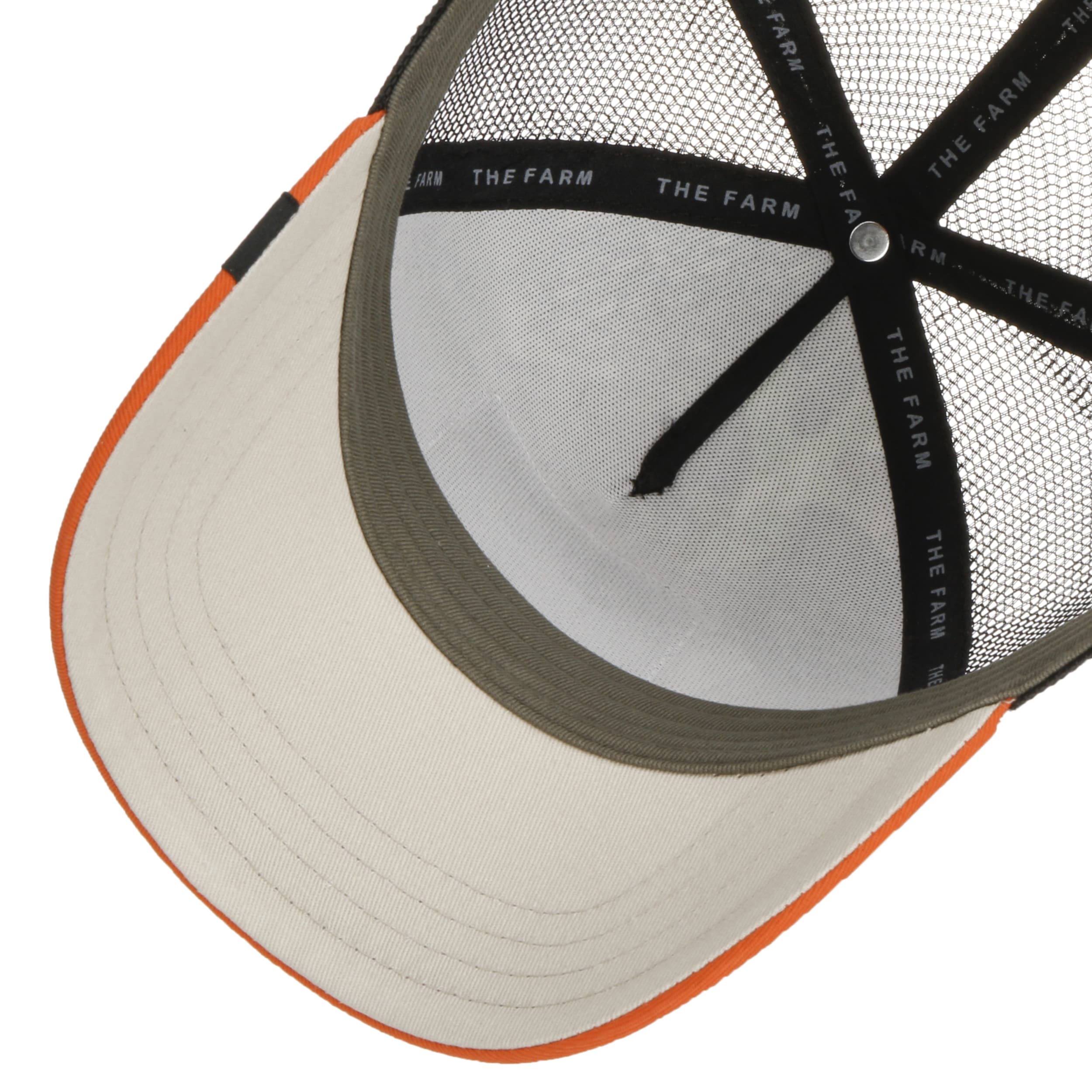 Ambush Trucker Cap by Goorin Bros. - 44,95