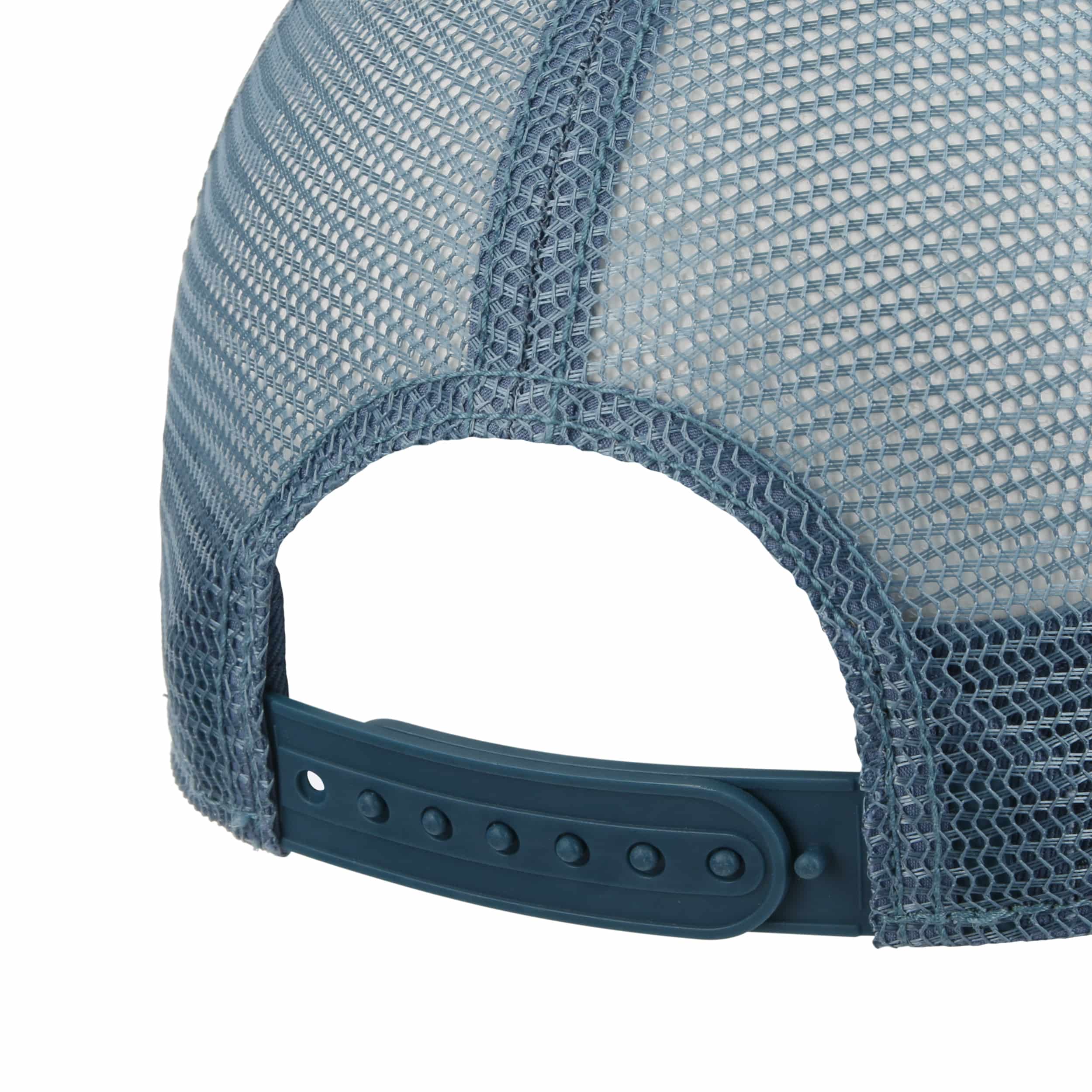 American Heritage Logo Trucker Cap by Stetson - 49,00