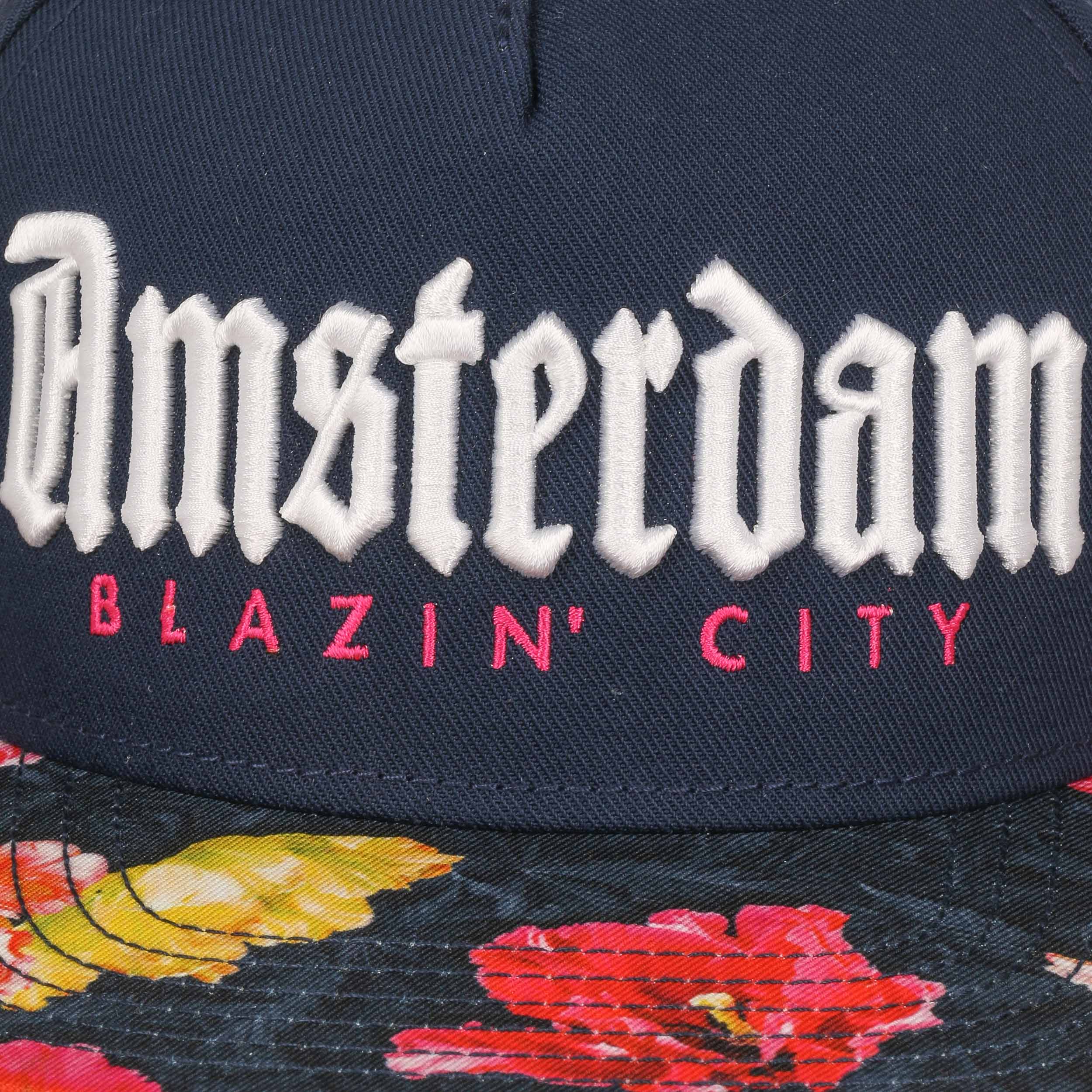 Amsterdam Snapback Cap by Cayler & Sons - 29,99