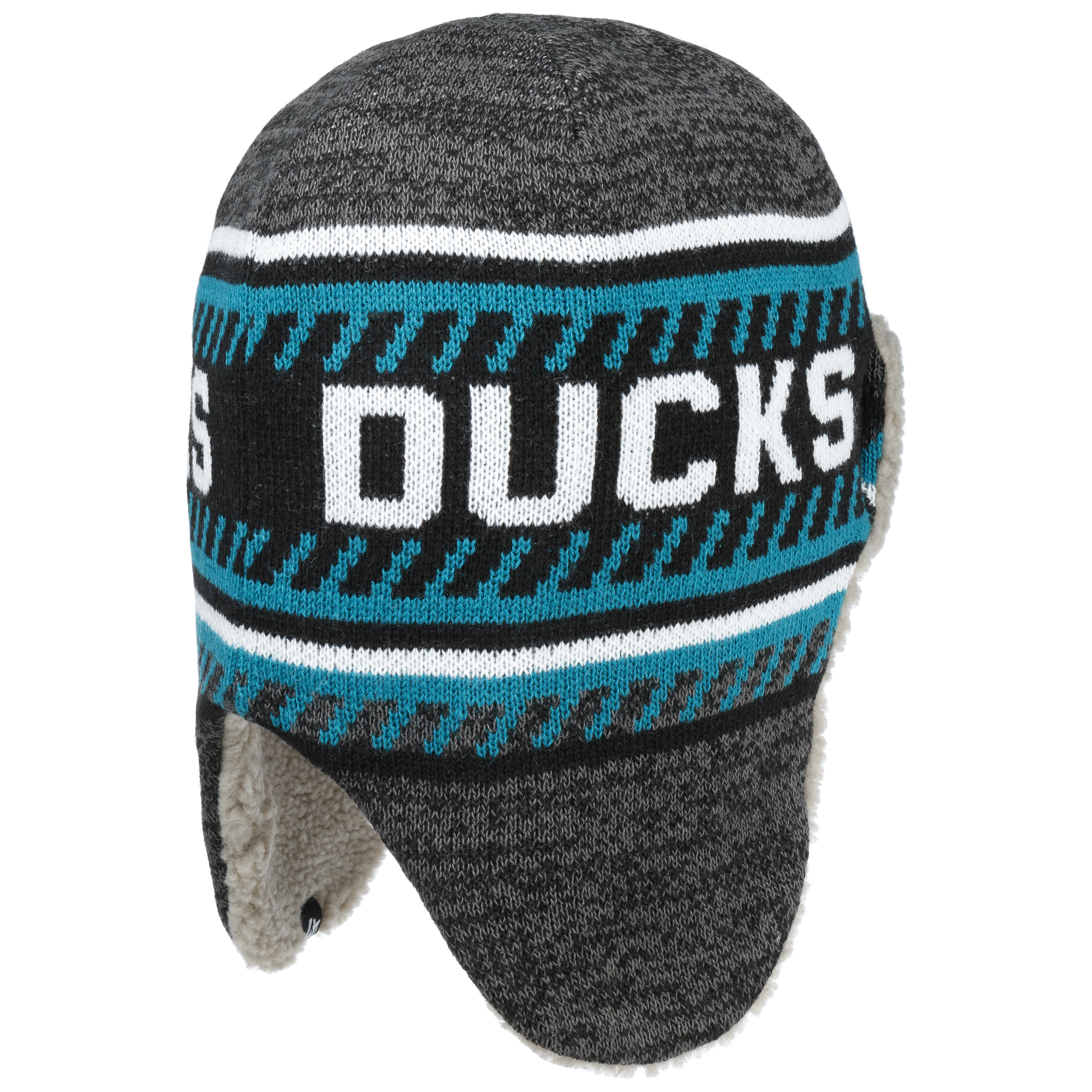 Anaheim Ducks Earflaps Beanie by 47 Brand - CHF 37.95