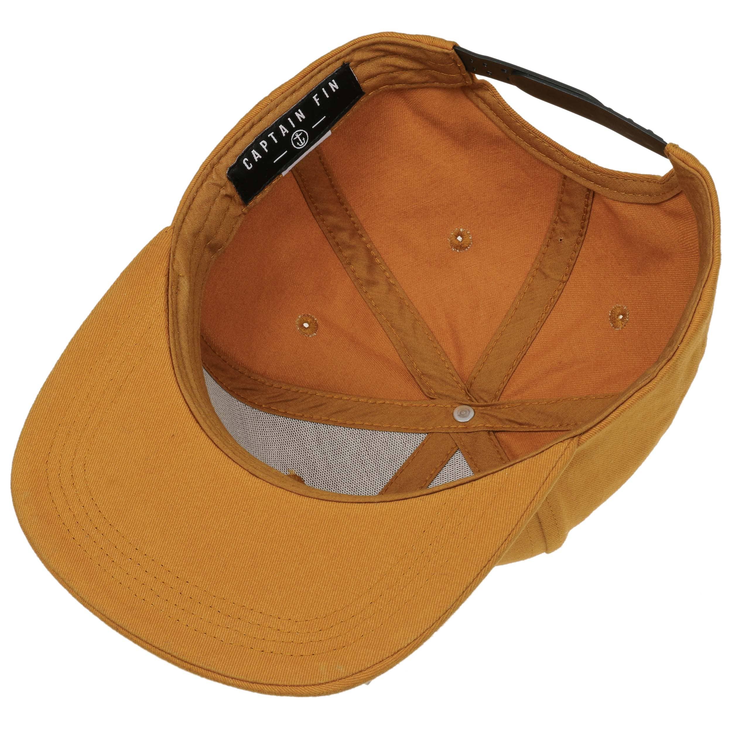 Anchor Snapback Cap by Captain Fin - CHF 17.95