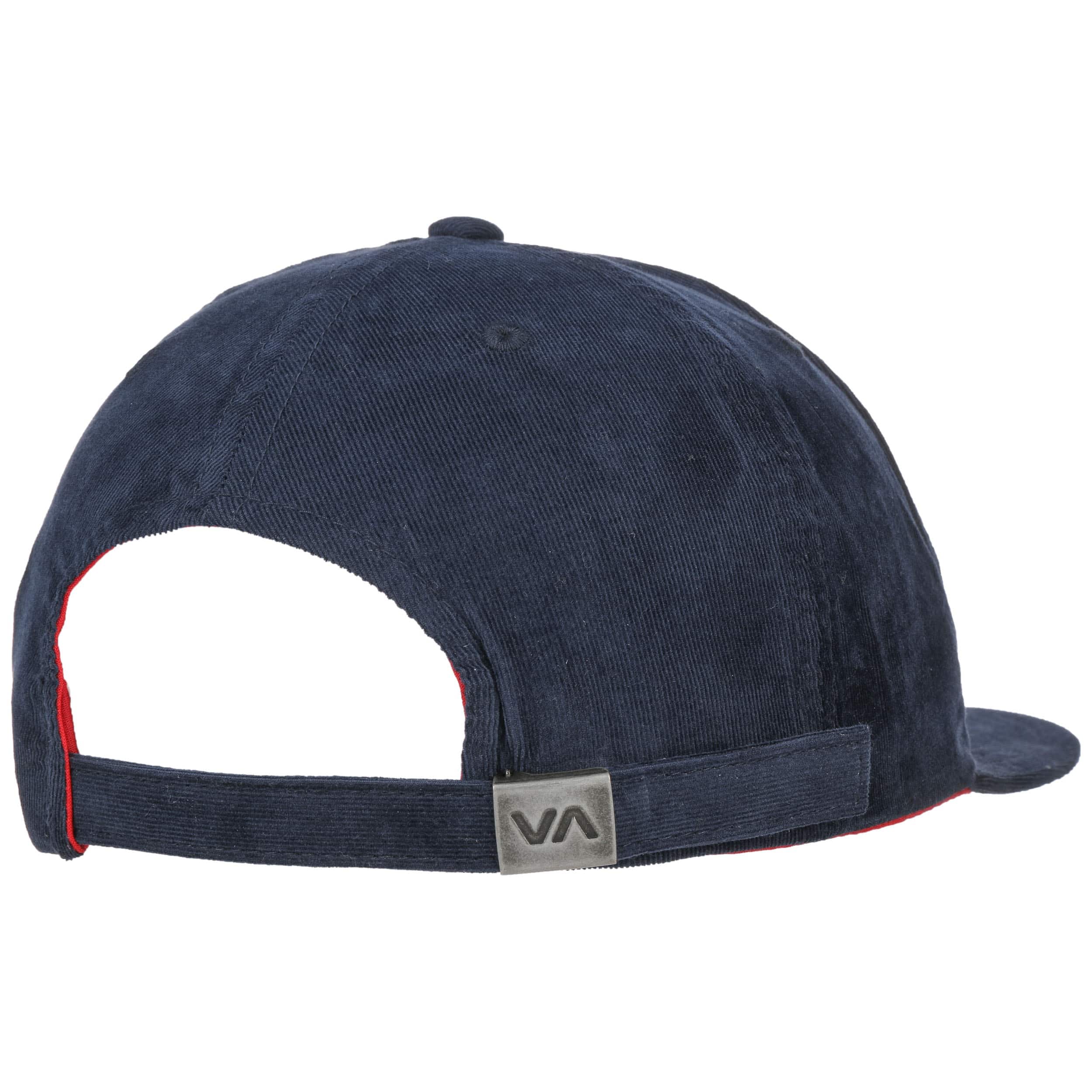 Andrew Reynolds Strapback Cap by RVCA - 34,95