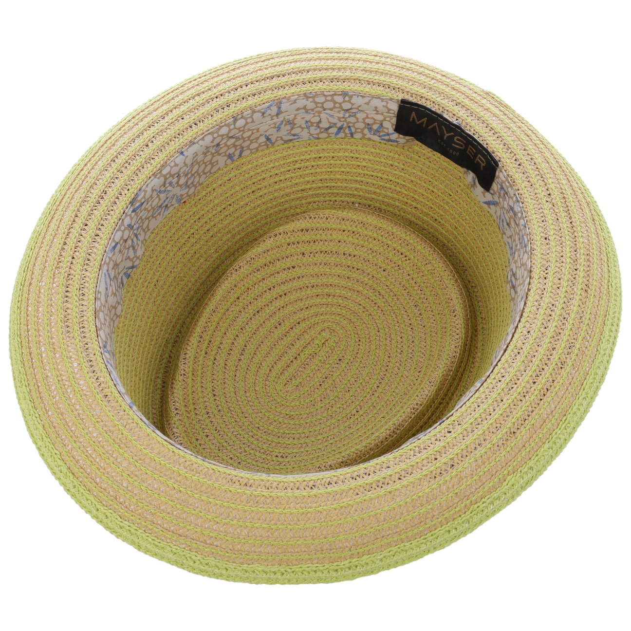 Andy Green Pork Pie Strohhut by Mayser - 89,95