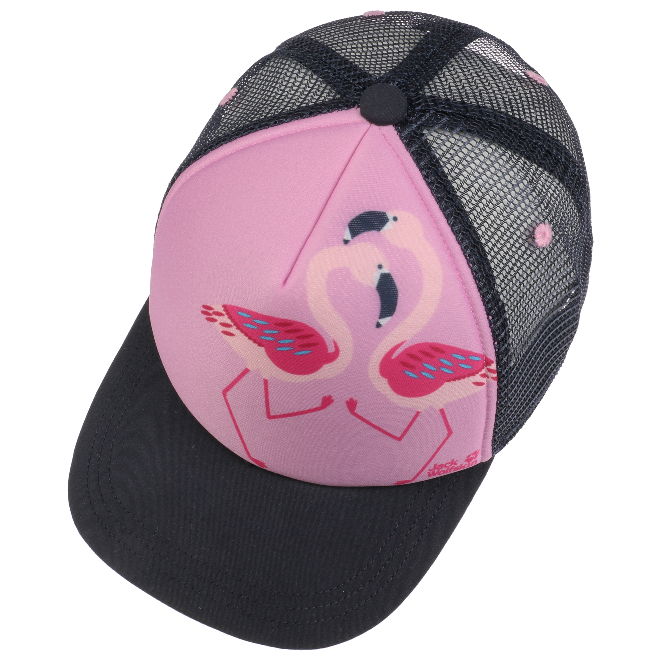 Animal Kids Flamingo Trucker Cap by Jack Wolfskin - 21,95