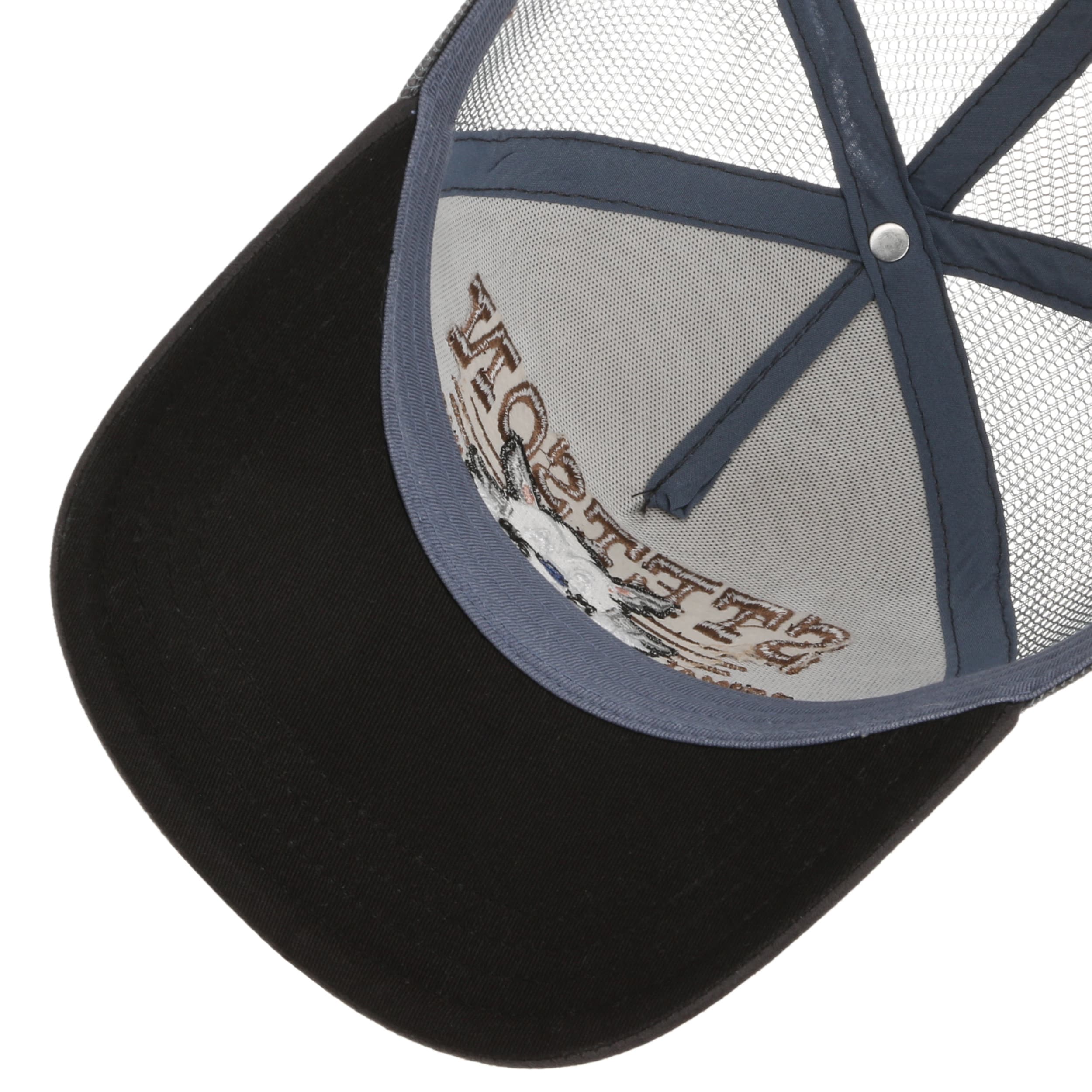 Animal Nature Trucker Cap by Stetson - 49,00
