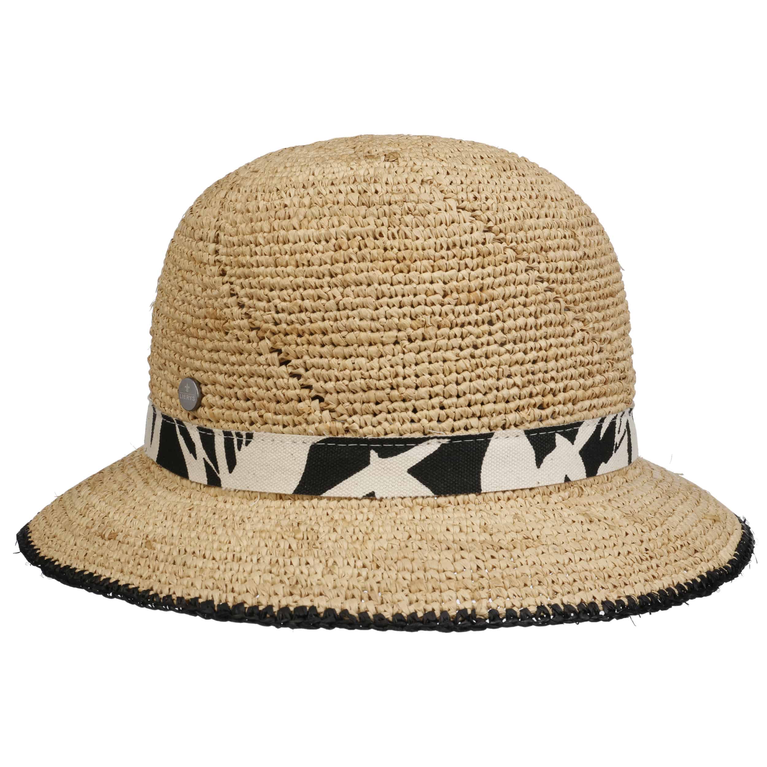 Anira Crochet Stråhat by Lierys - 829,00 kr