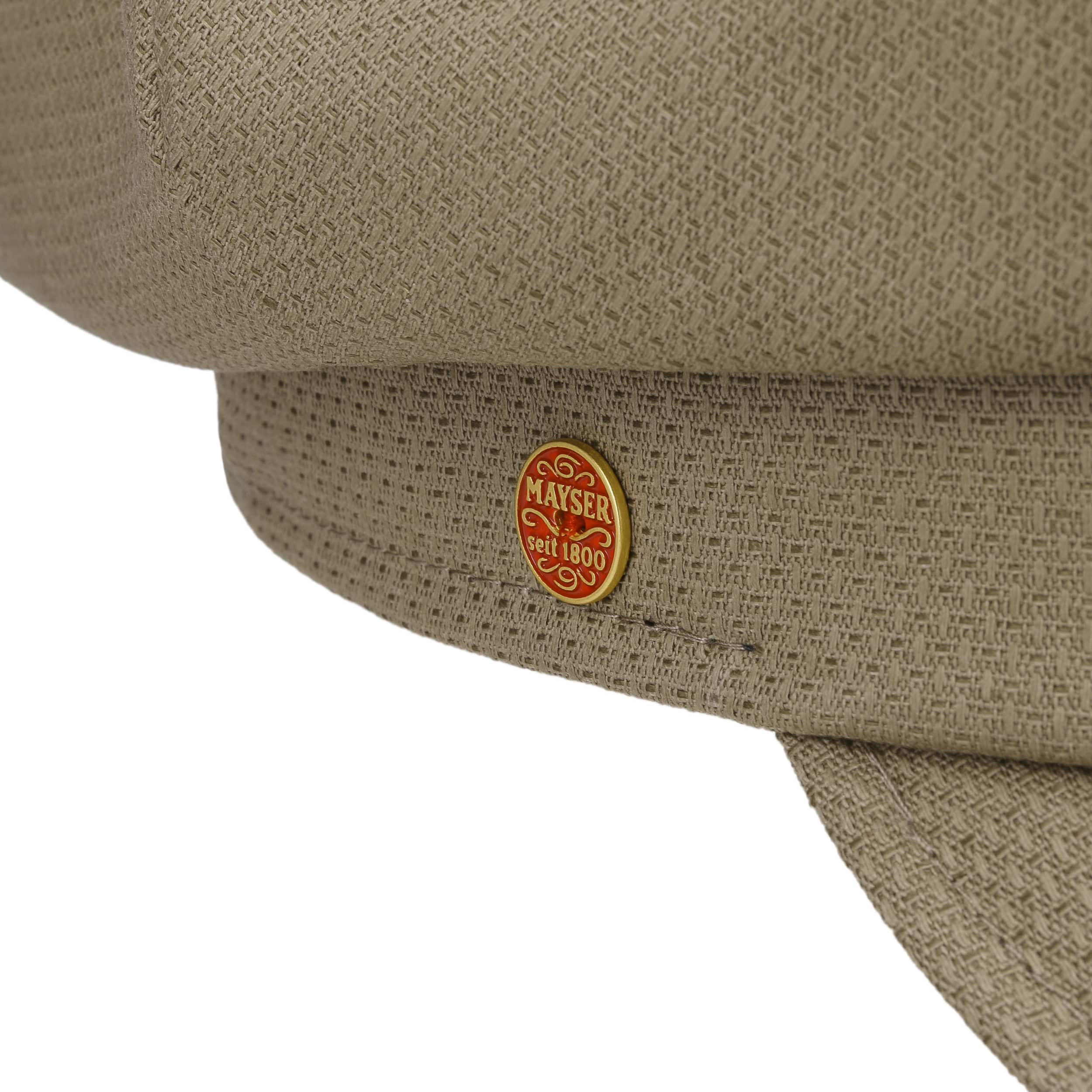 Anja Light Cotton Ballonmütze by Mayser - CHF 84.95