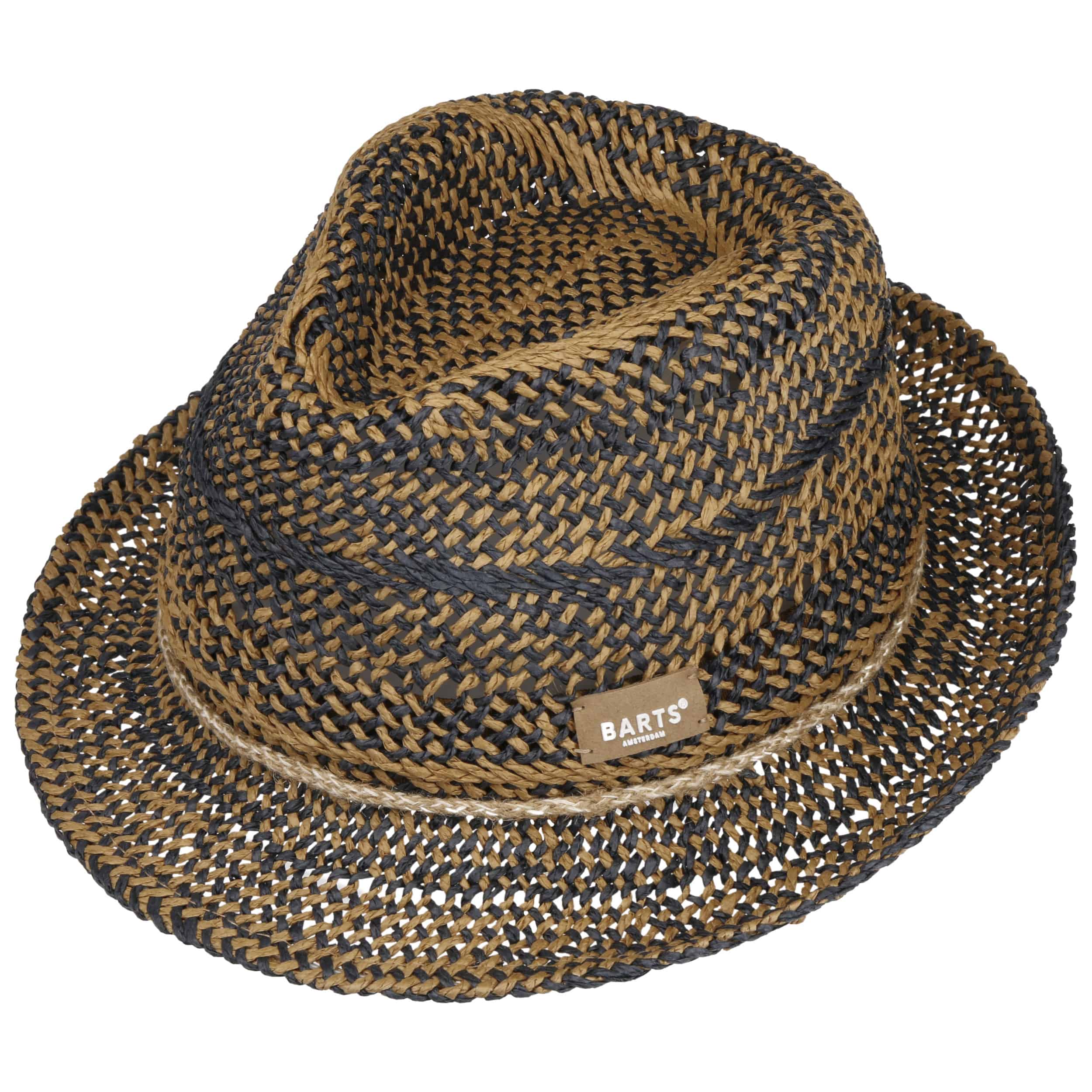 Anjar Trilby Strohhut by Barts - 39,99