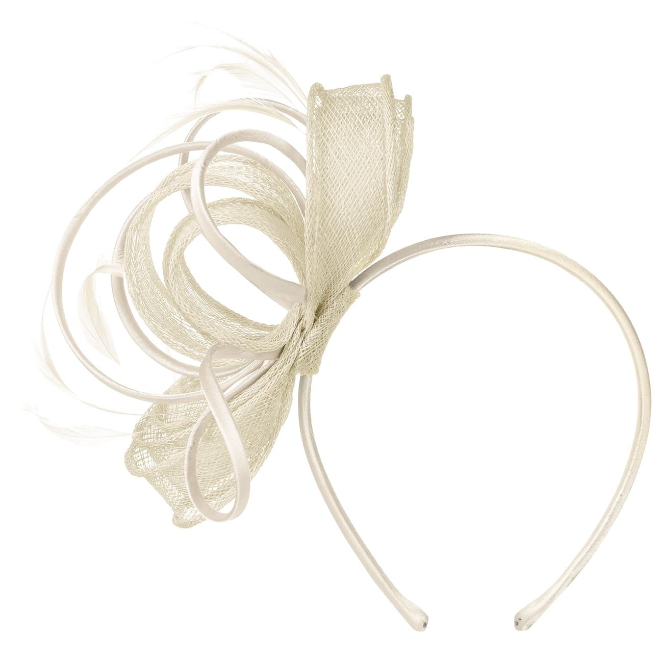 Antoinette Fascinator by Seeberger - 39,95