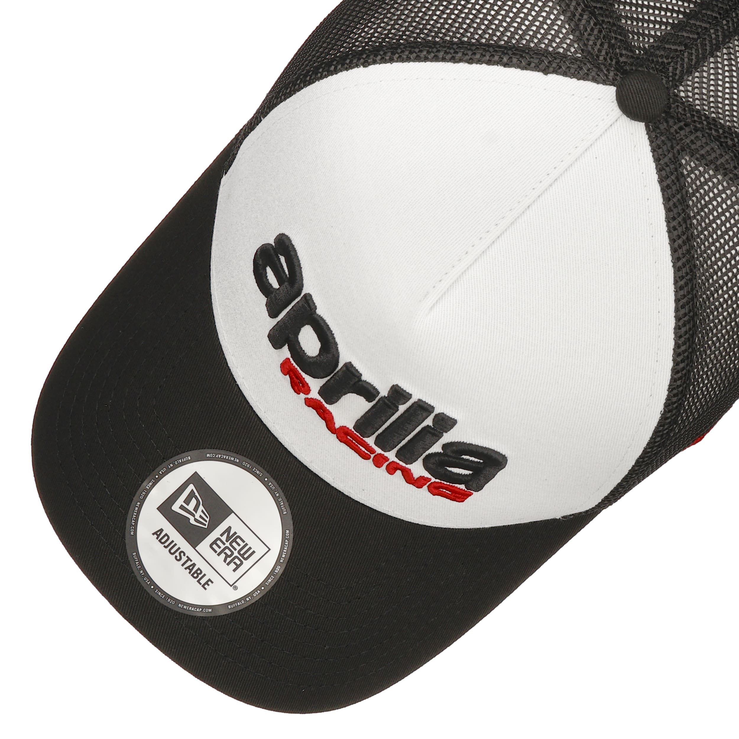 Aprilia Essential Trucker Cap by New Era - 32,95