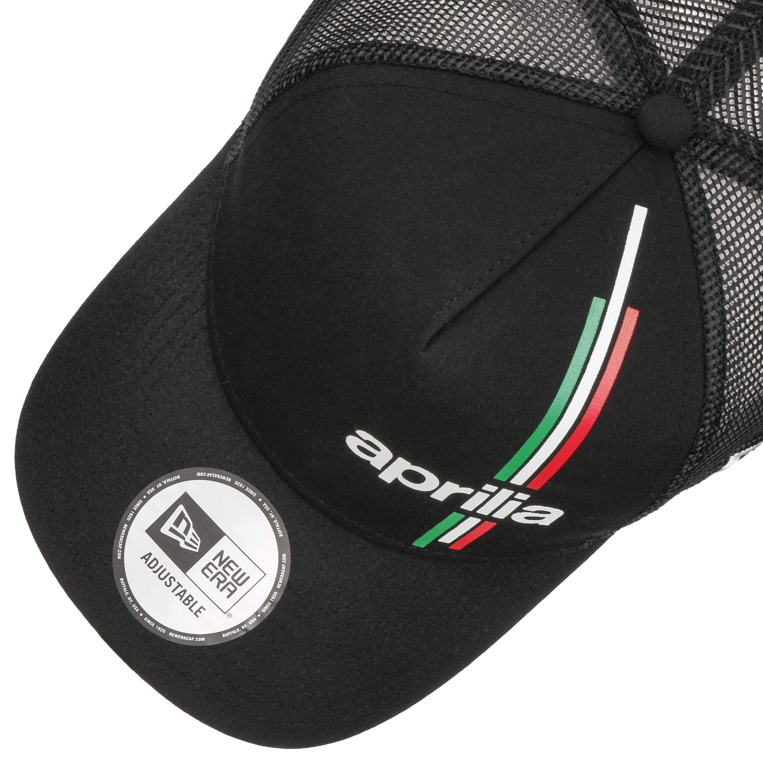 Aprilia Tricolore Trucker Cap by New Era - 35,95