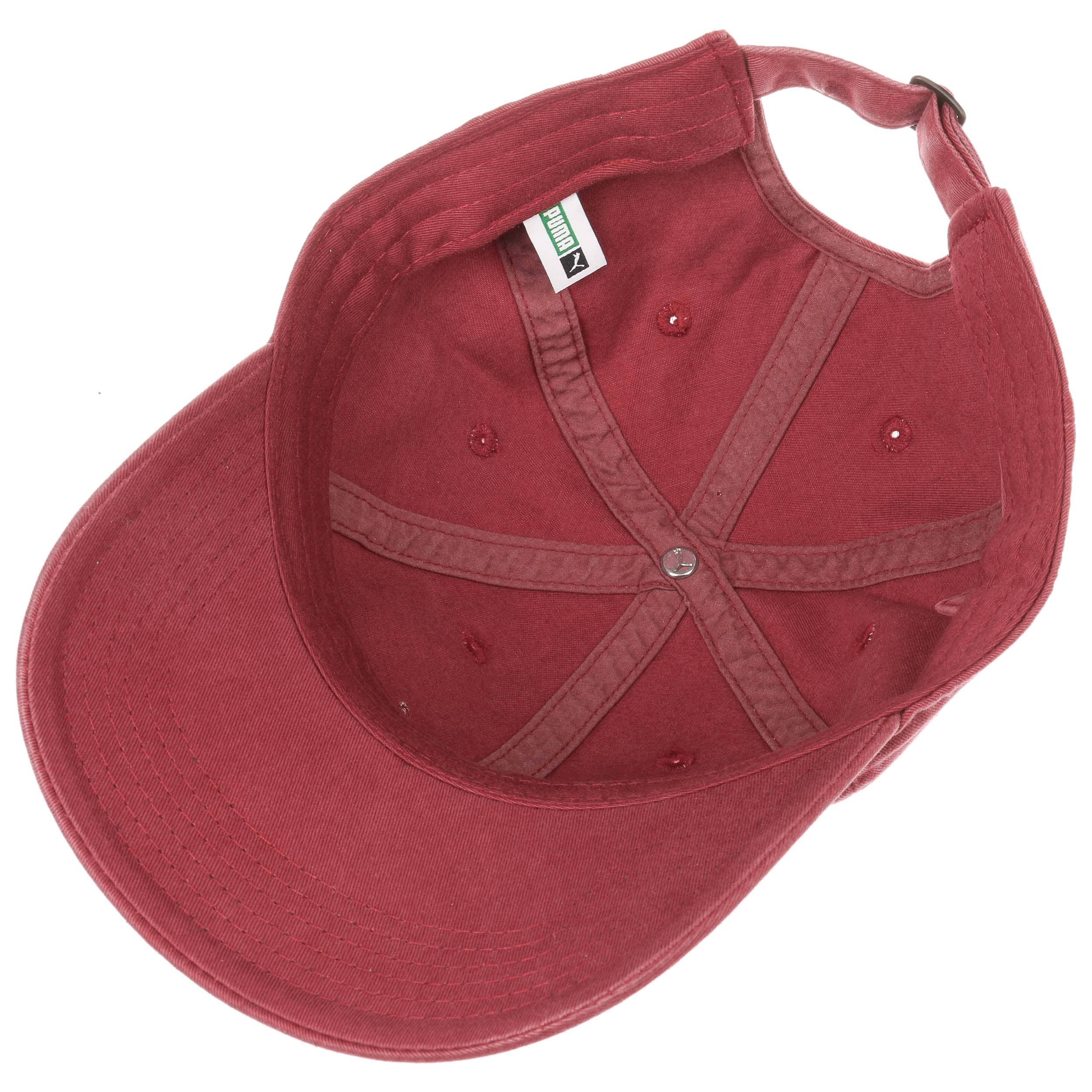 Archive Baseball Strapback Cap by PUMA - 17,95