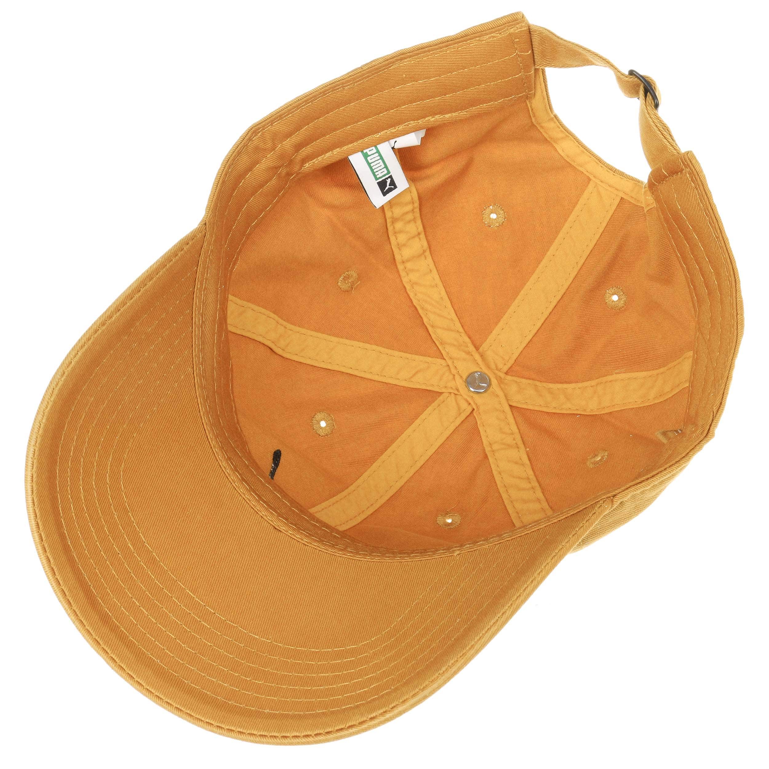 Archive Baseball Strapback Cap by PUMA - 17,95