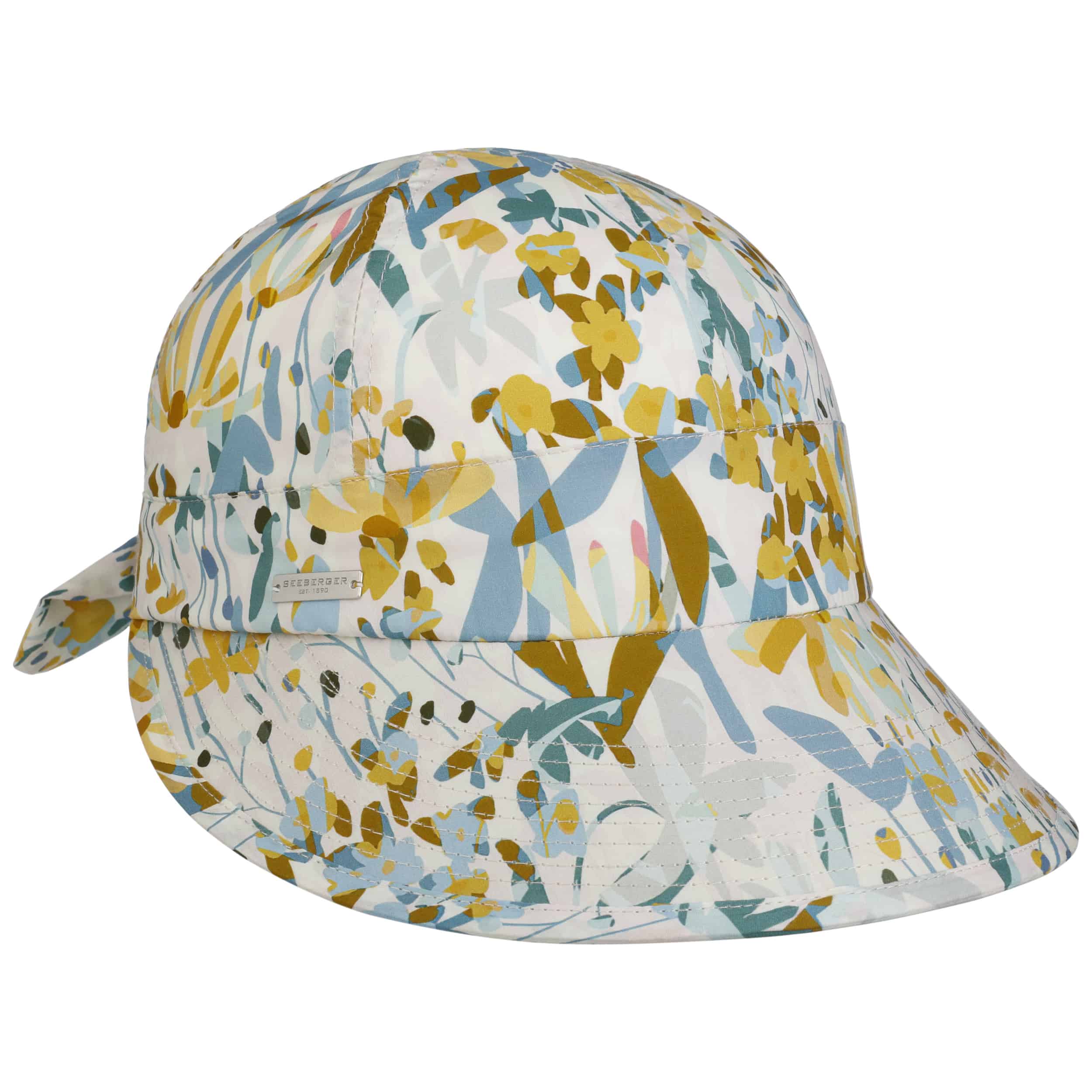 Arcola Flowers Damencap by Seeberger - 39,95