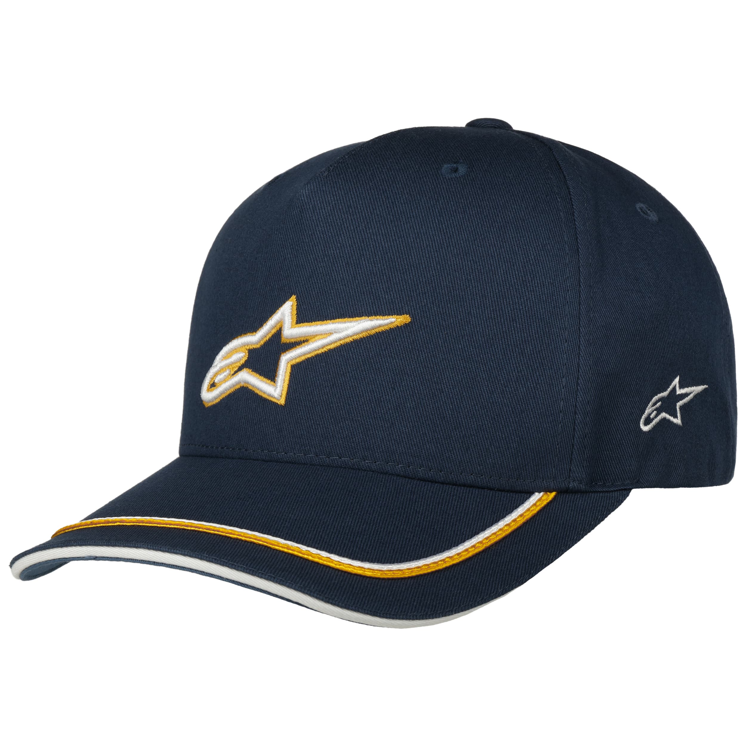 Ascension Snapback Cap by alpinestars - 34,95