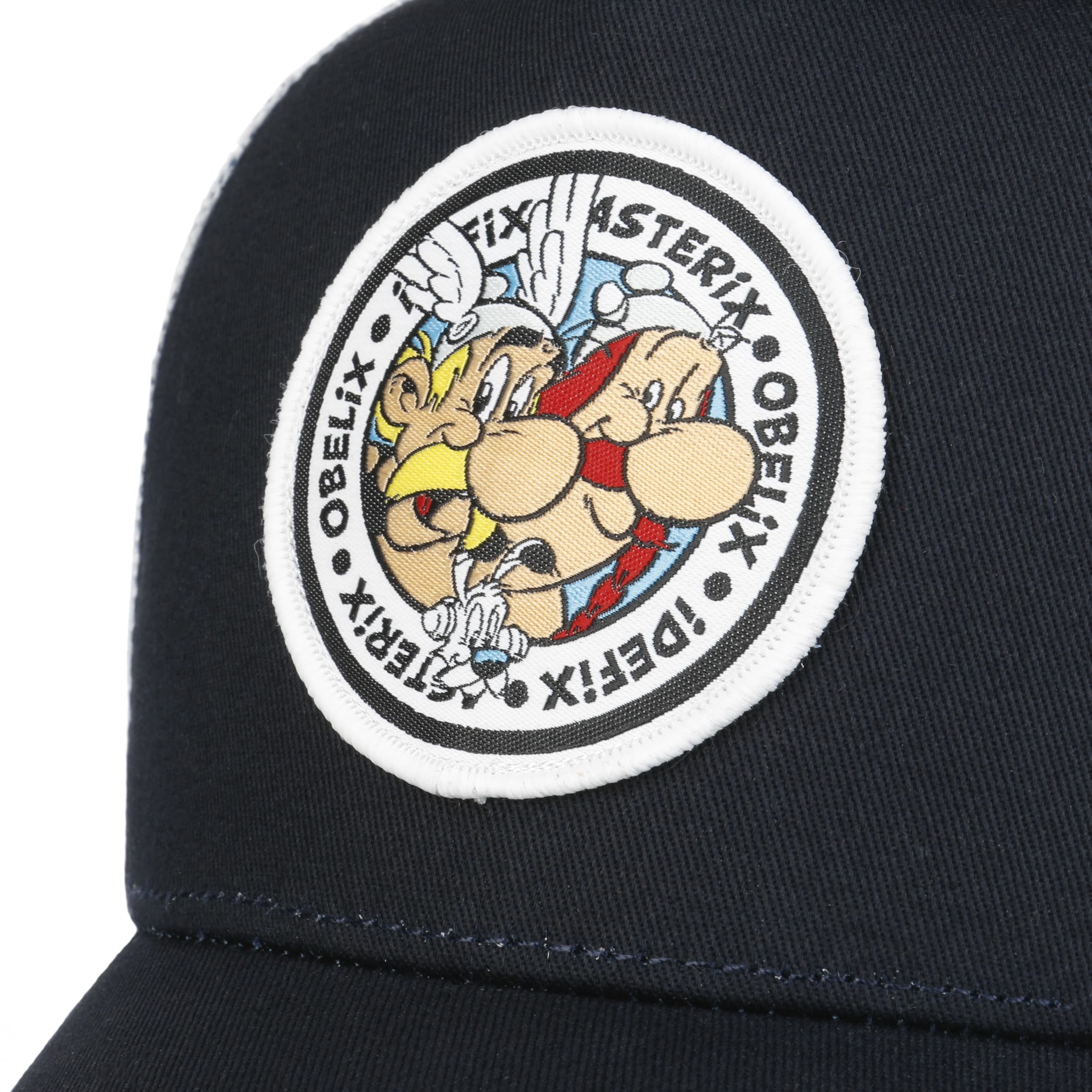 Asterix Obelix Idefix Cap by Capslab - 34,90