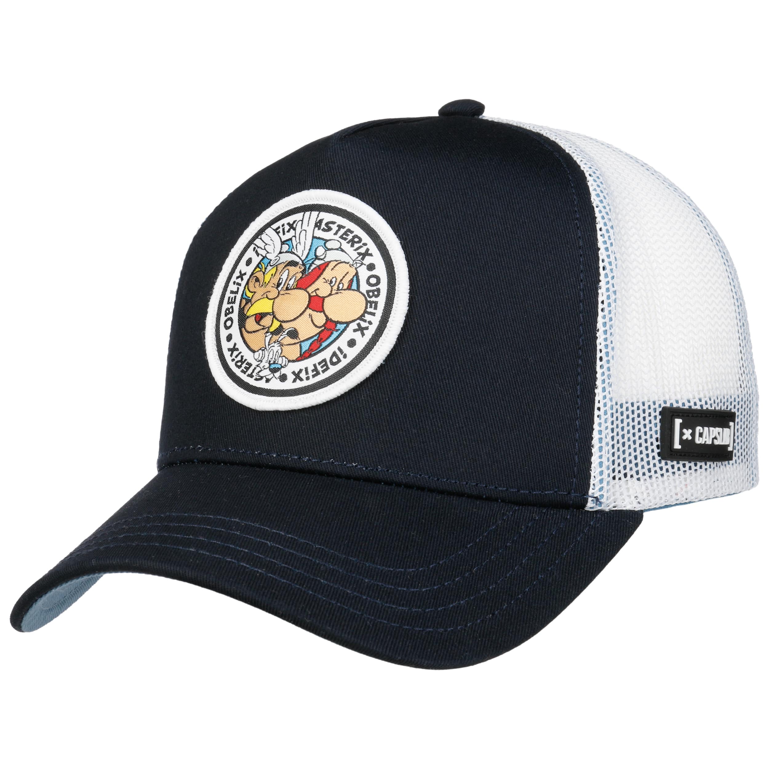 Asterix Obelix Idefix Cap by Capslab - 34,90