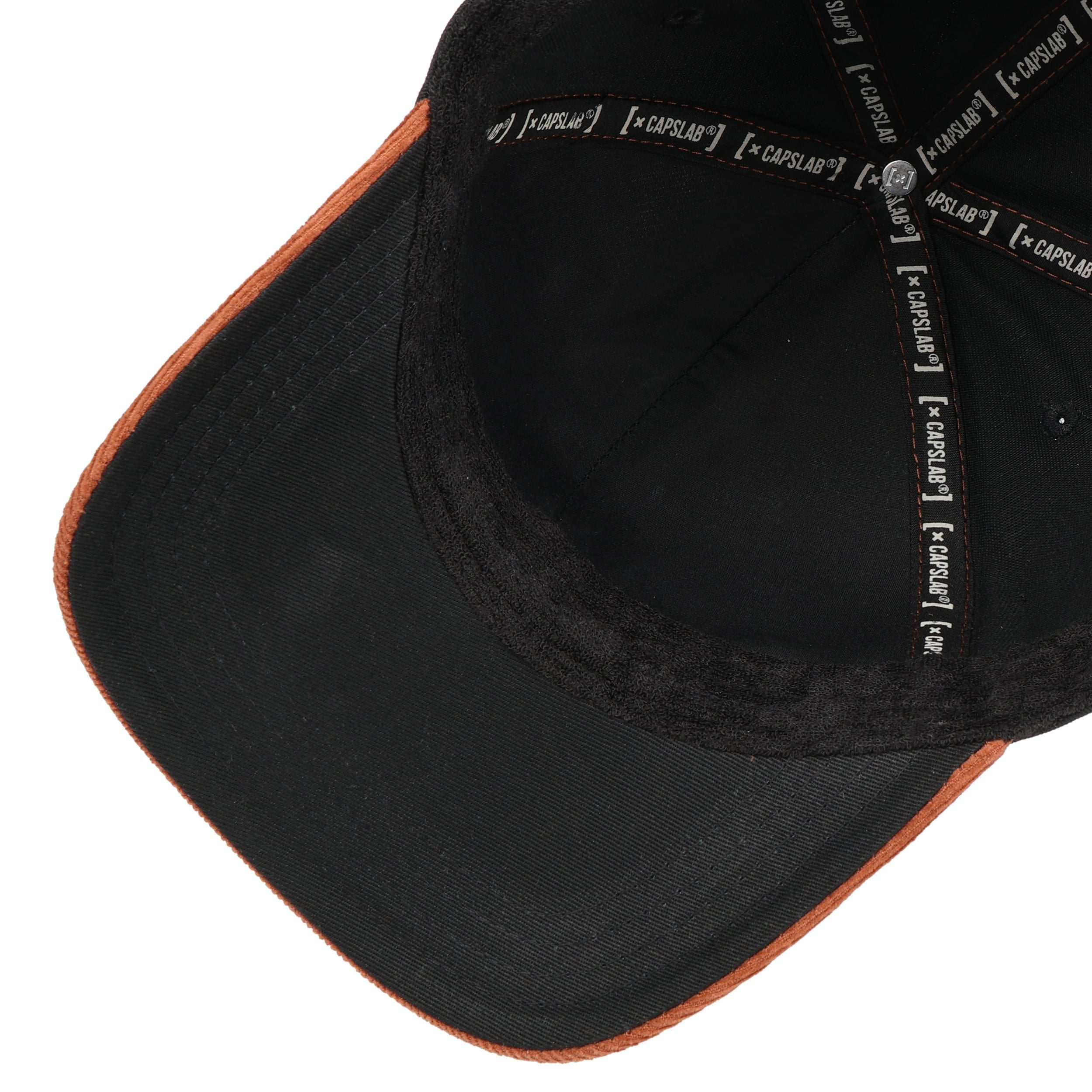 Asterix Semi Curved Cap by Capslab - 39,90