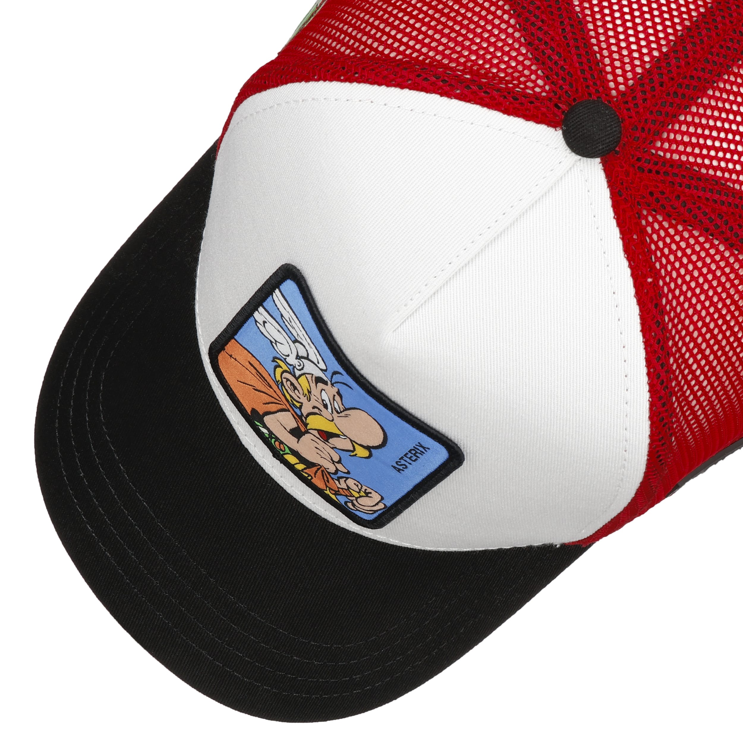 Asterix Trucker Cap by Capslab - 34,95