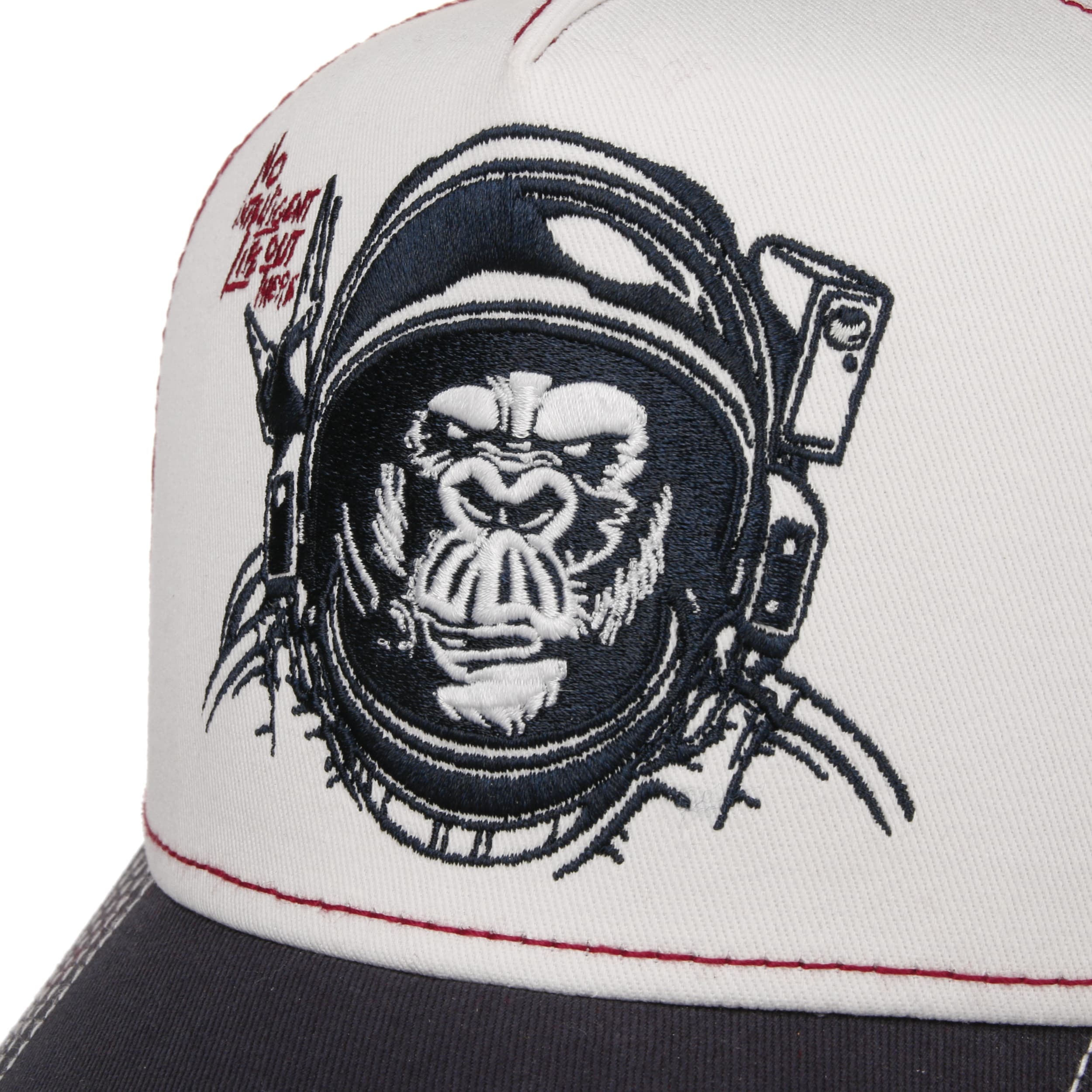 Astro Ape Trucker Cap by CapUniverse - CHF 43.95