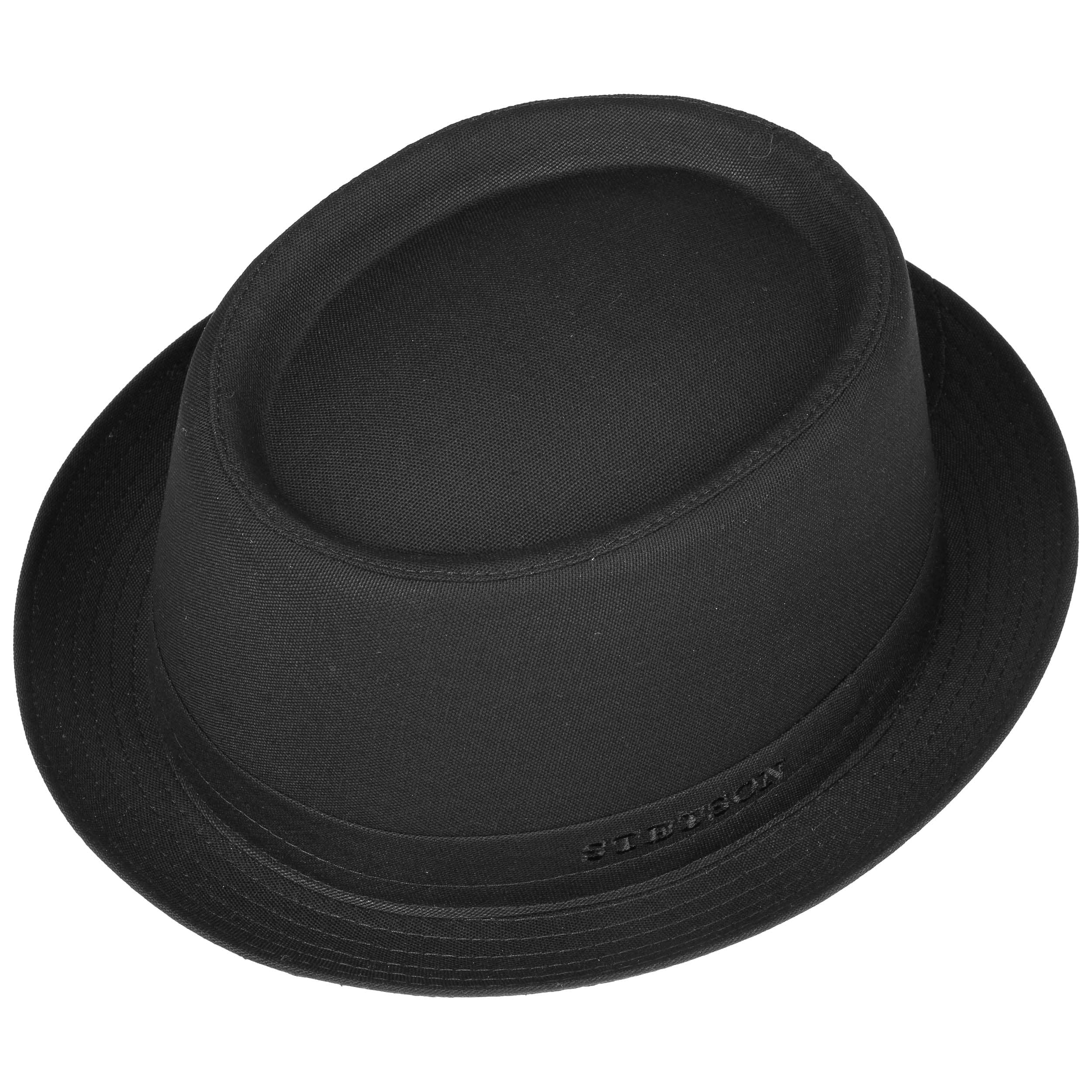 Athens Cotton Pork Pie Hut by Stetson - 89,00