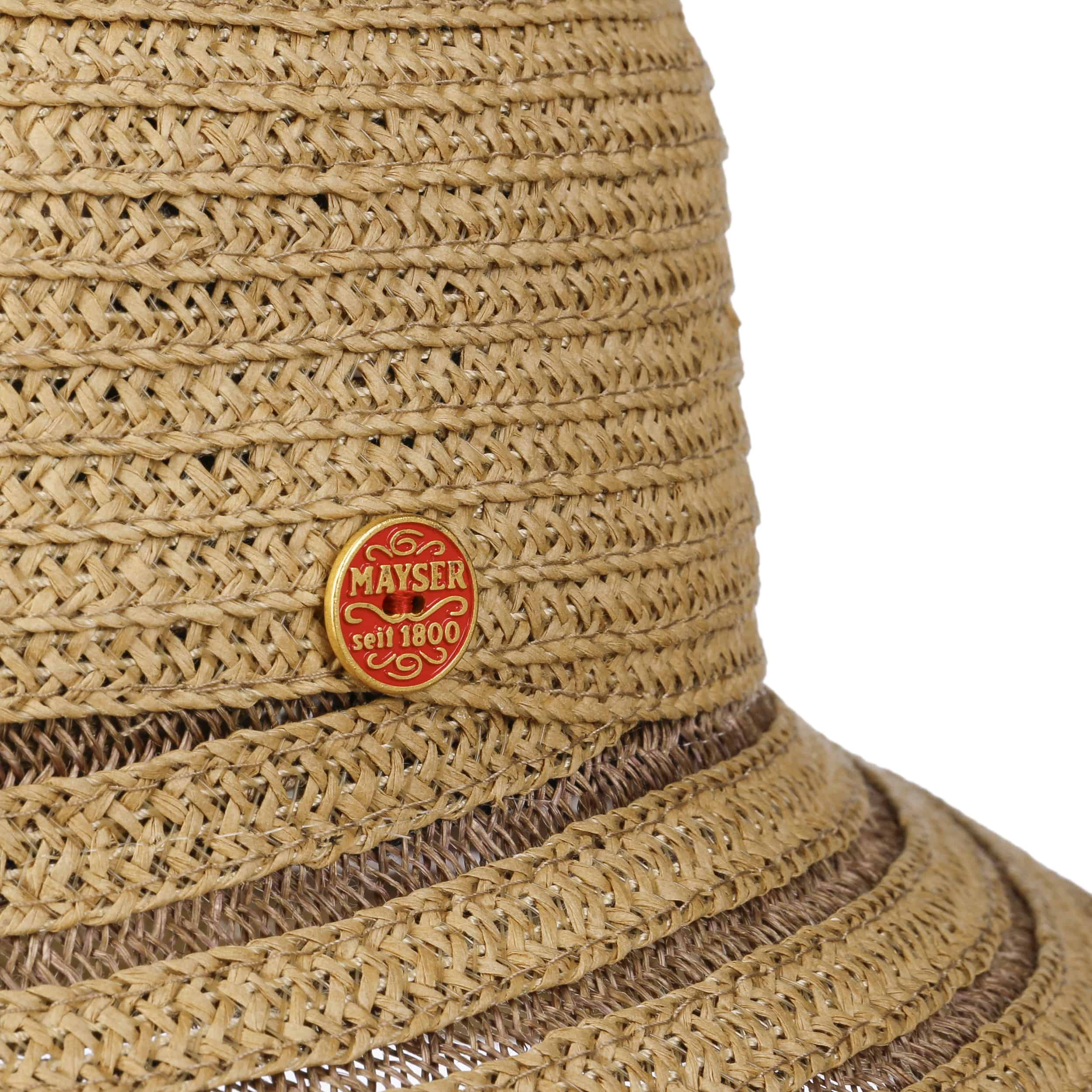 Audrey Big Brim Sonnenhut by Mayser - 79,00