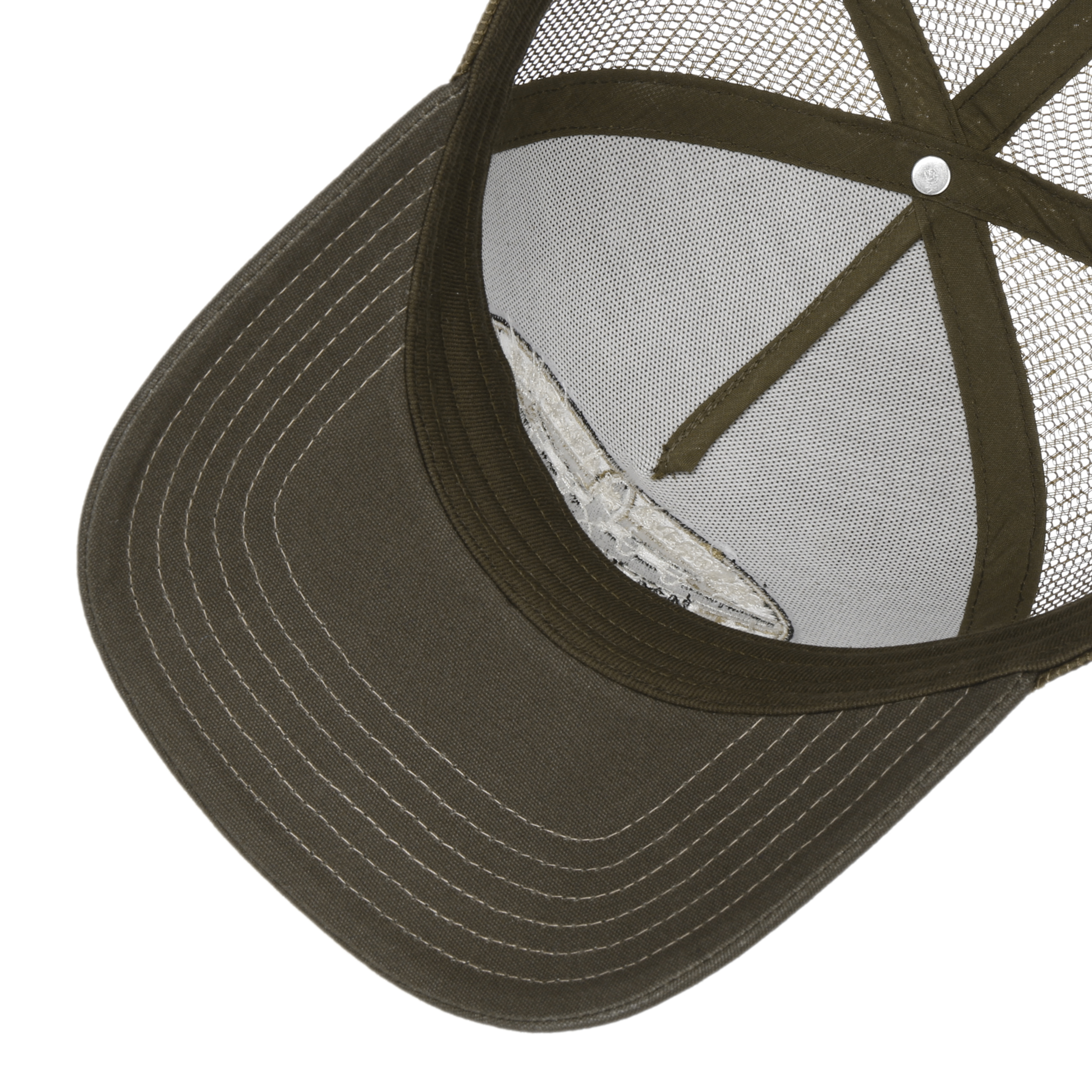 Aviation Trucker Cap by Stetson - CHF 52.95