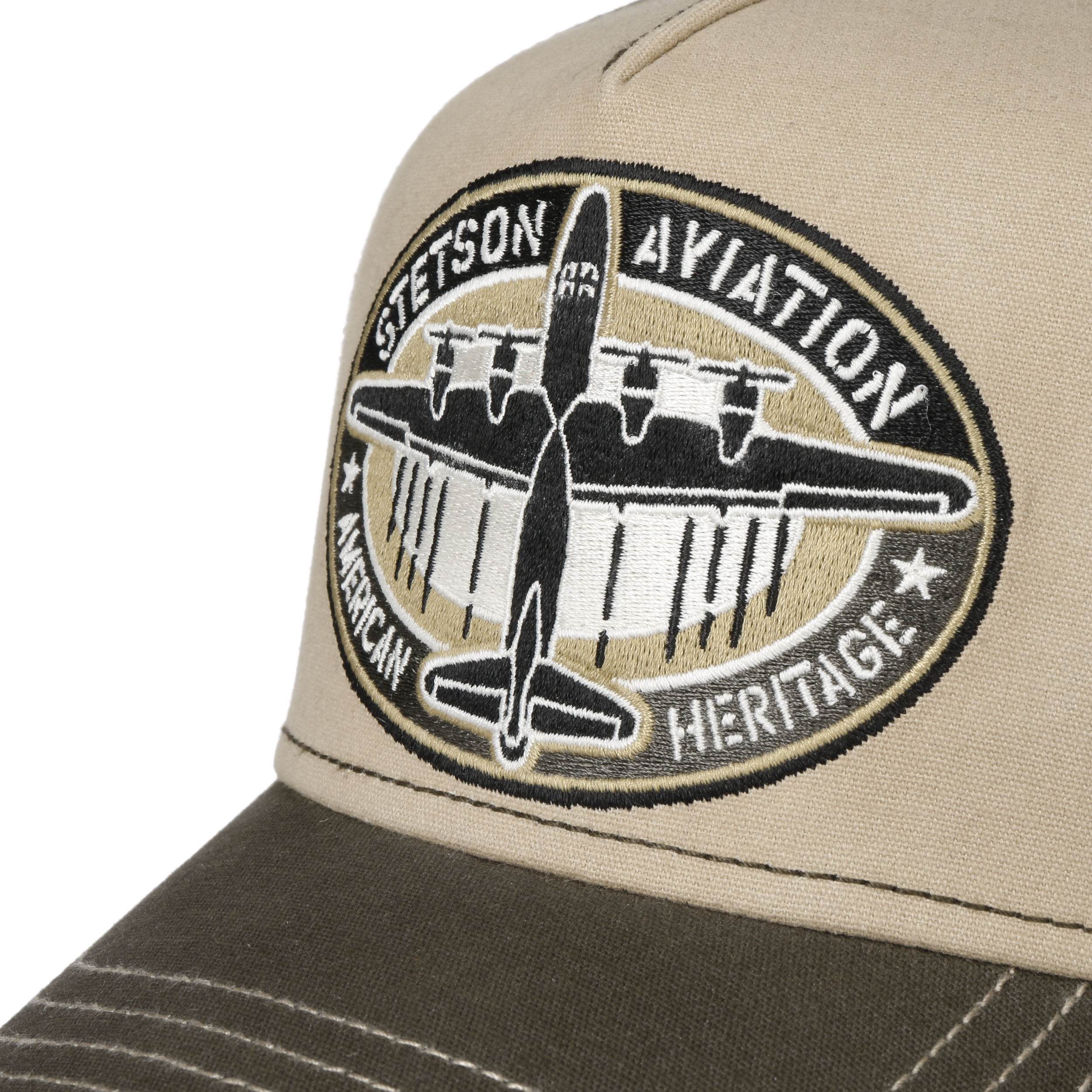Aviation Trucker Cap by Stetson - CHF 52.95