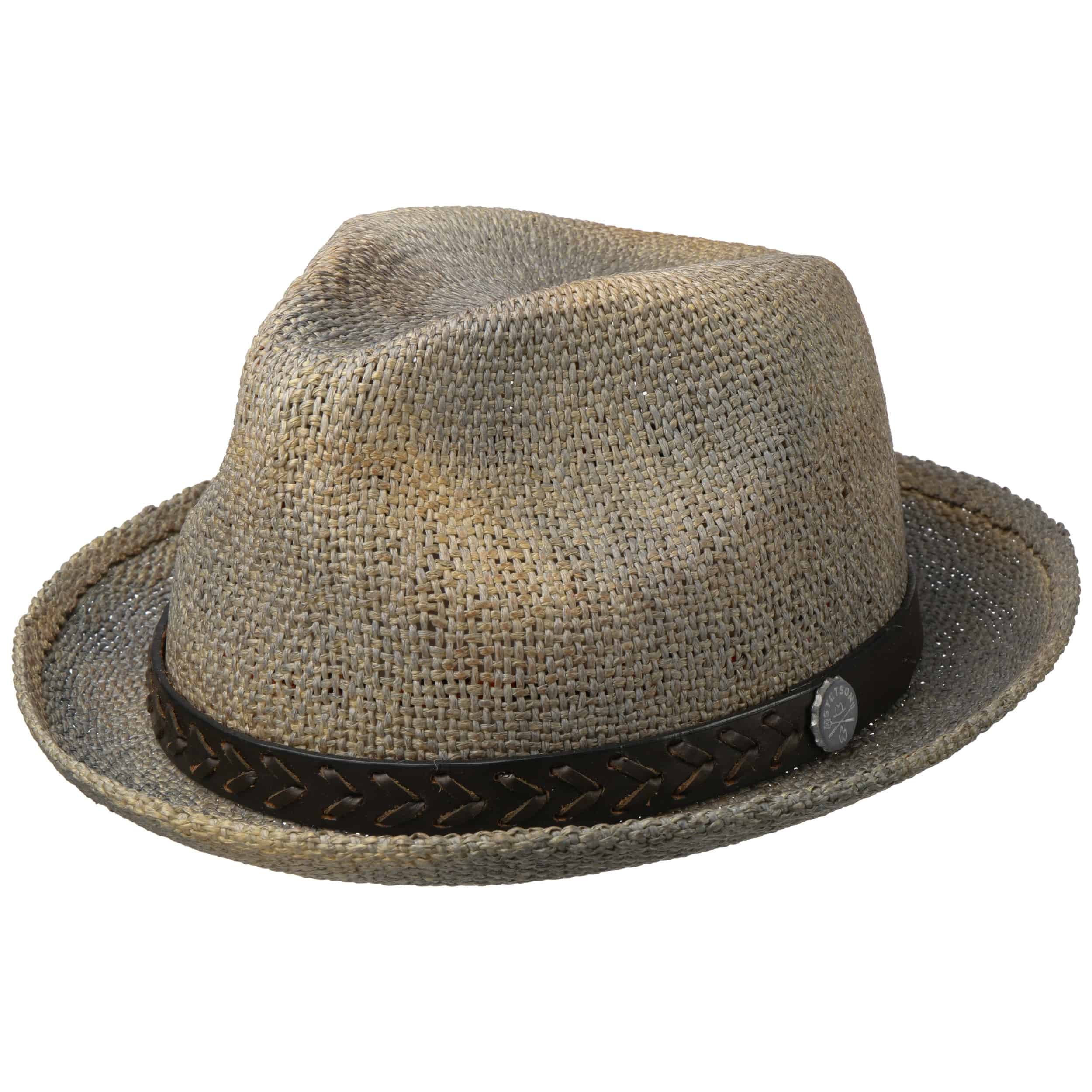 BBQ Toyo Player Hat Straw Hat by Stetson - 79,00