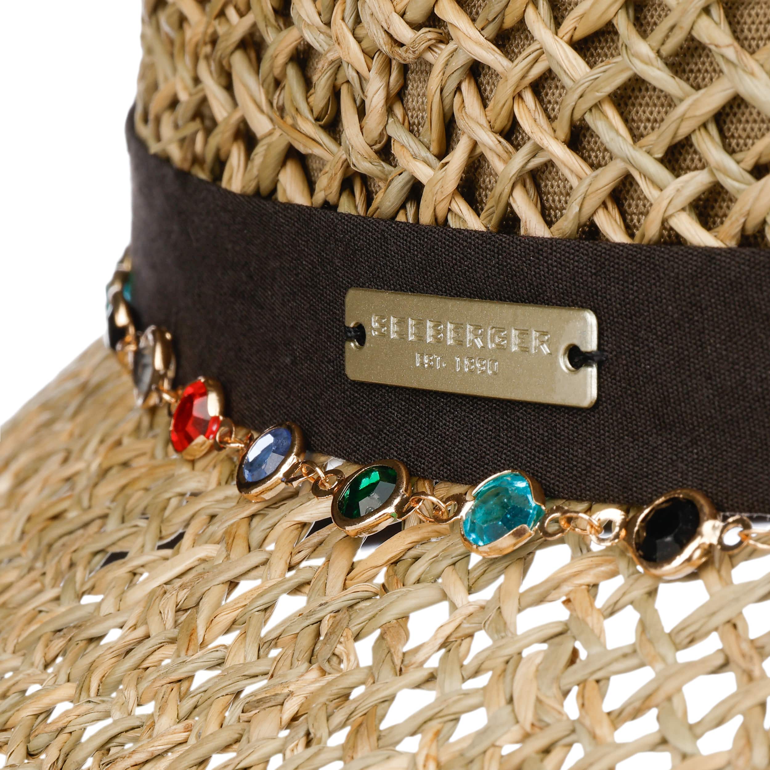 Badola Strohhut by Seeberger - CHF 62.95