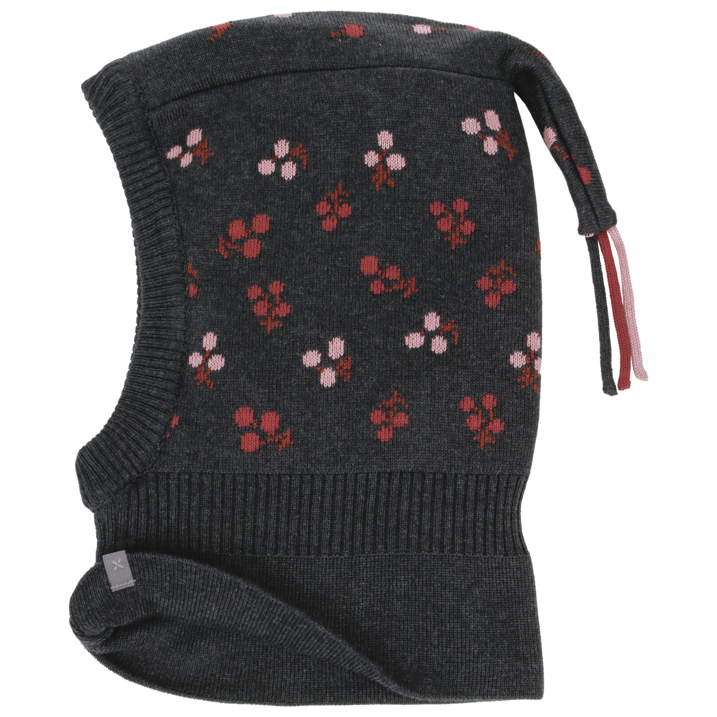 Balaclava mit Blumenmuster by maximo - 14,99
