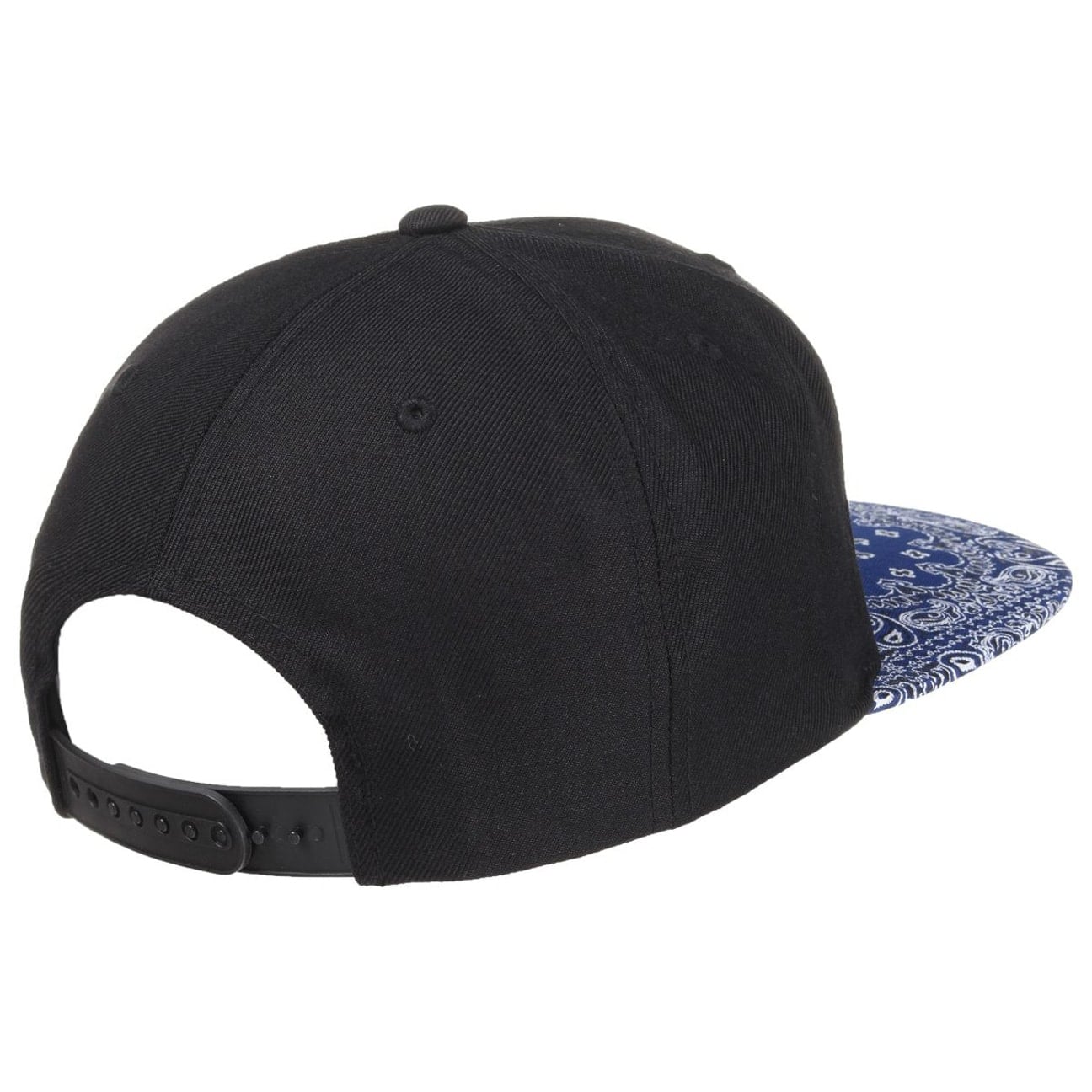 Bandana Snapback Cap - CHF 10.95