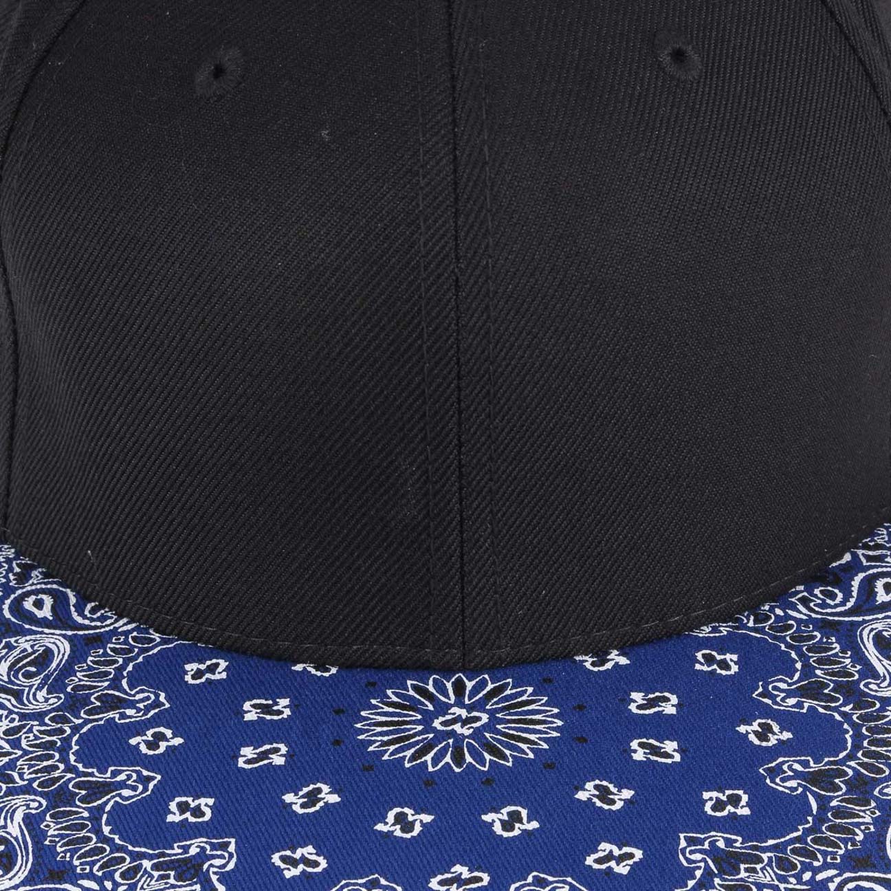Bandana Snapback Cap - CHF 10.95