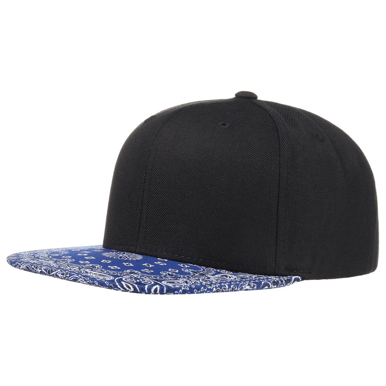 Bandana Snapback Cap - CHF 10.95