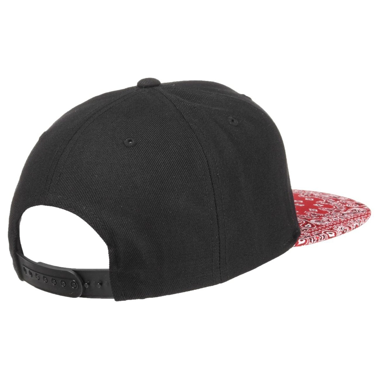 Bandana Snapback Cap - CHF 10.95