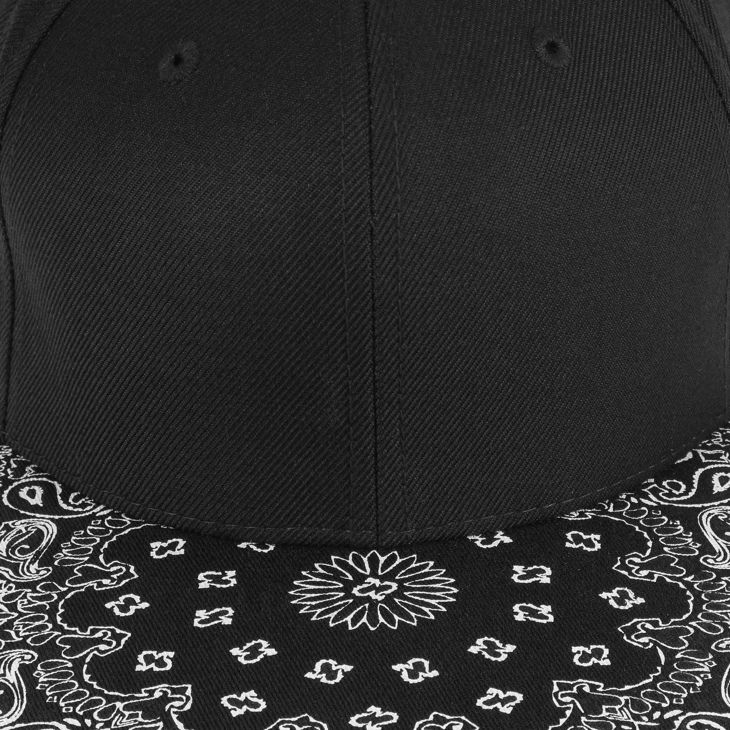 Bandana Snapback Cap - CHF 10.95