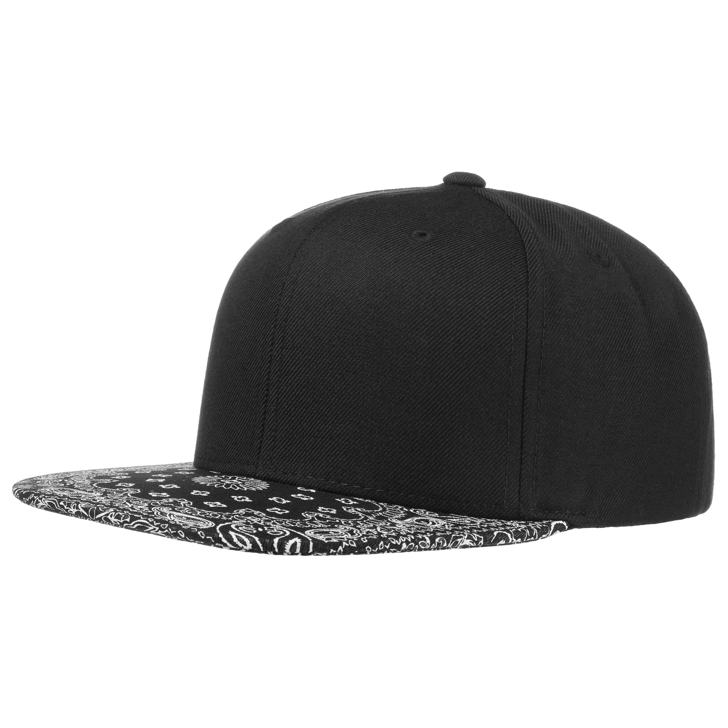 Bandana Snapback Cap - CHF 10.95