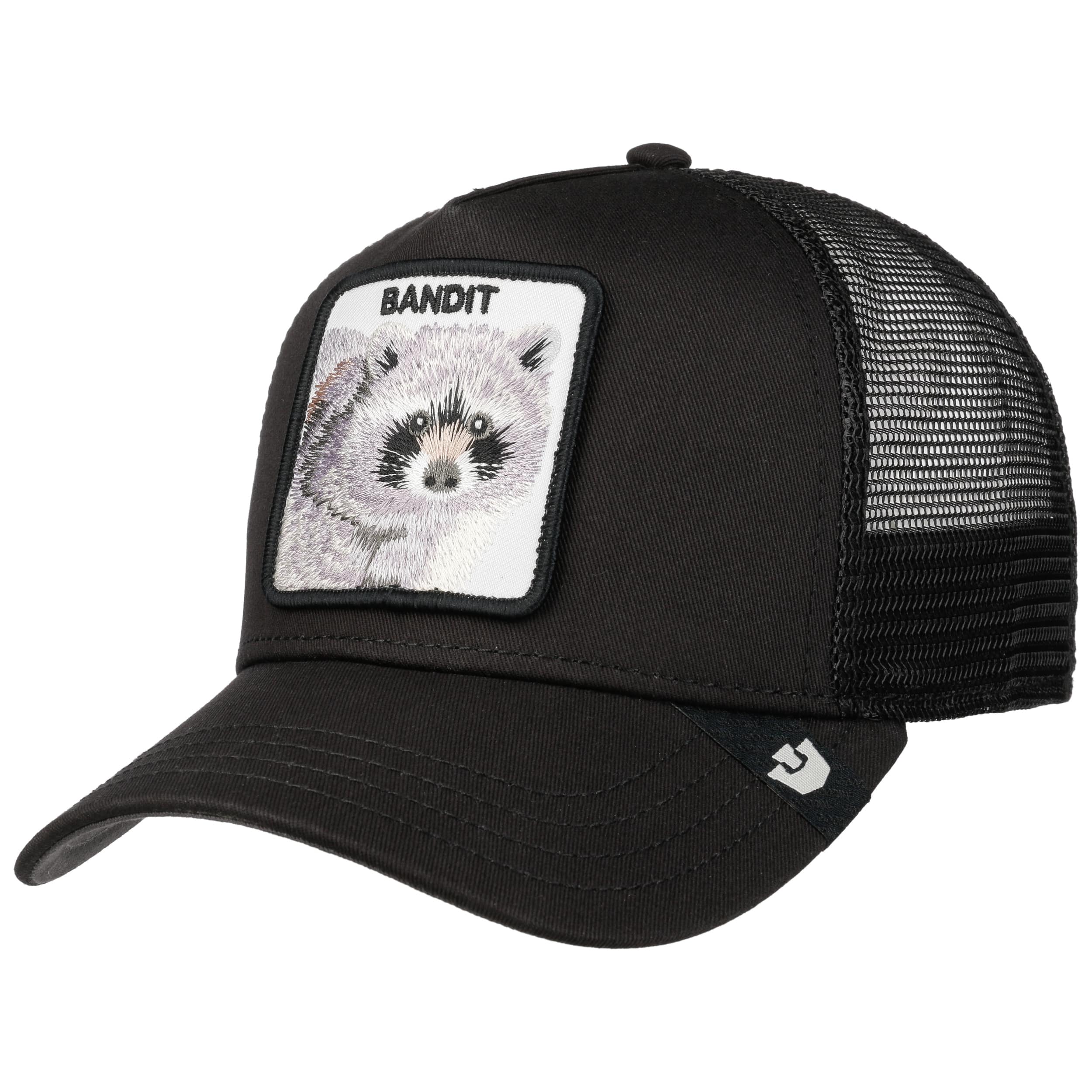 Bandit Trucker Cap by Goorin Bros. - 44,95