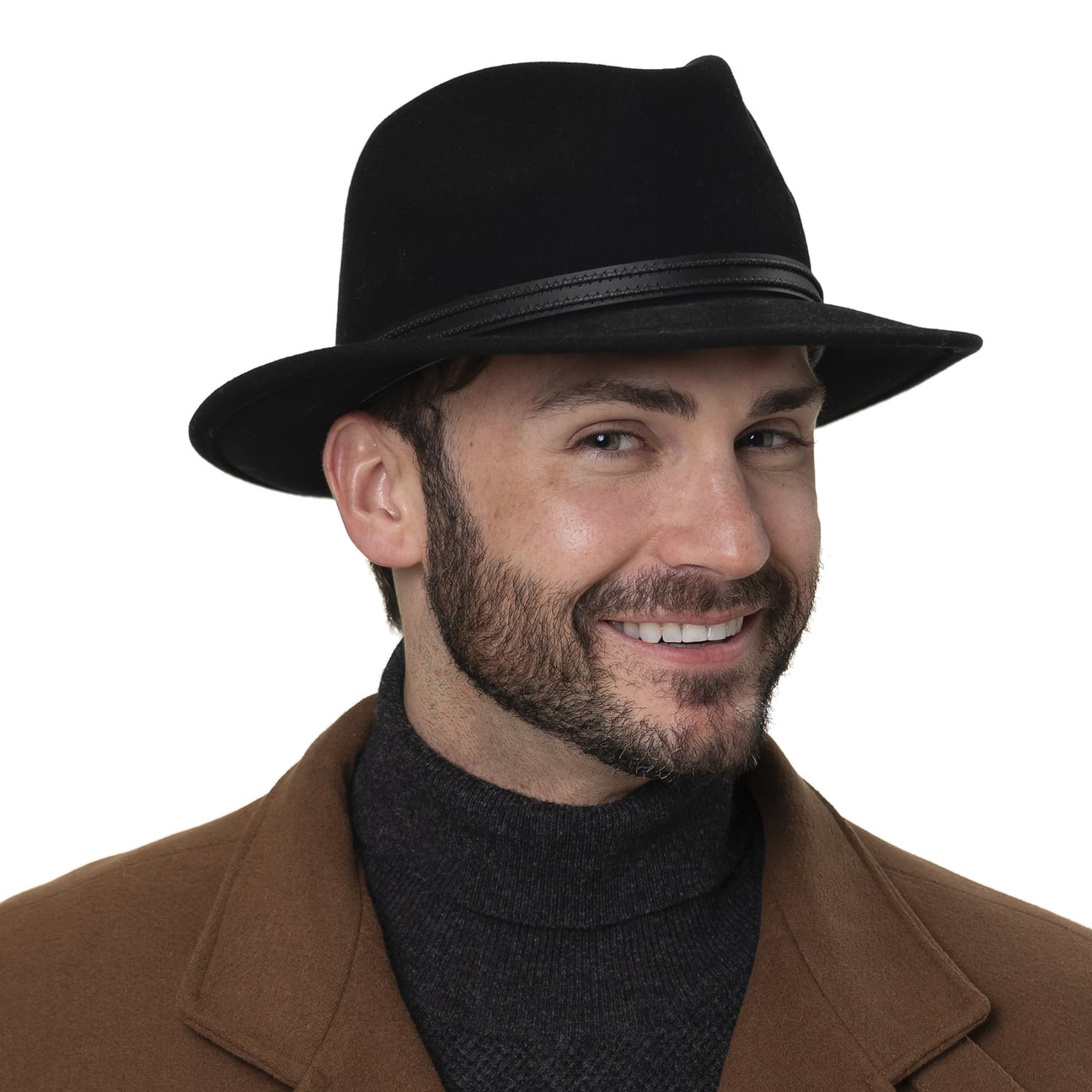Baraboo Traveller VitaFelt Hatt by Stetson - 1819,00 kr