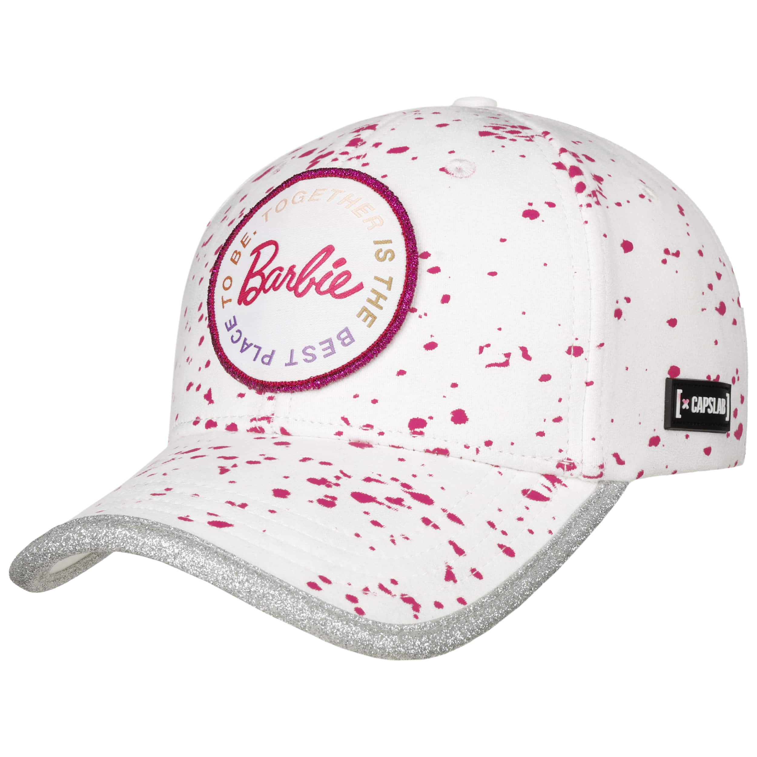 Barbie Cap by Capslab - 29,95