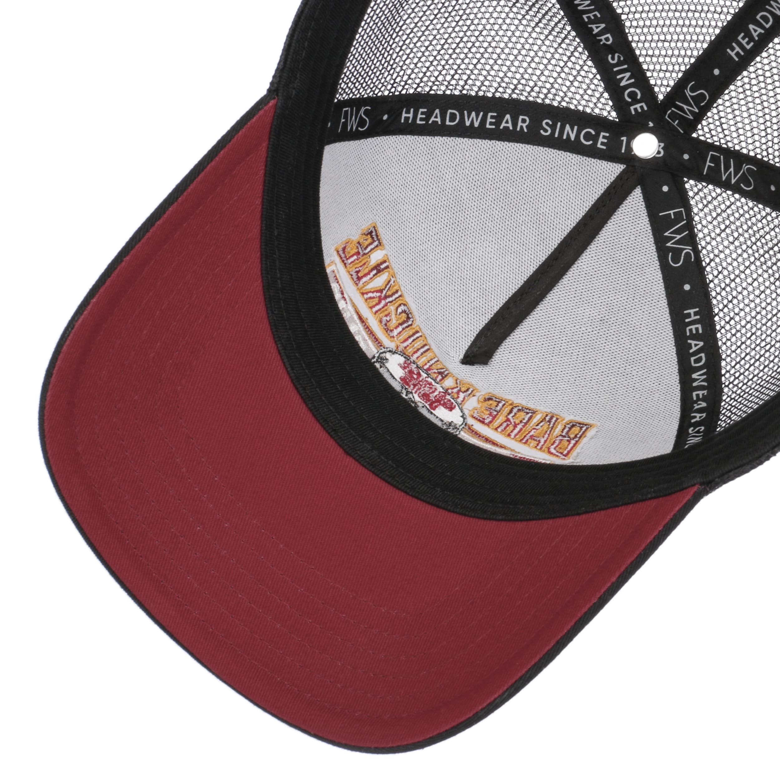 Bare Knuckle Trucker Cap by FWS - 39,90