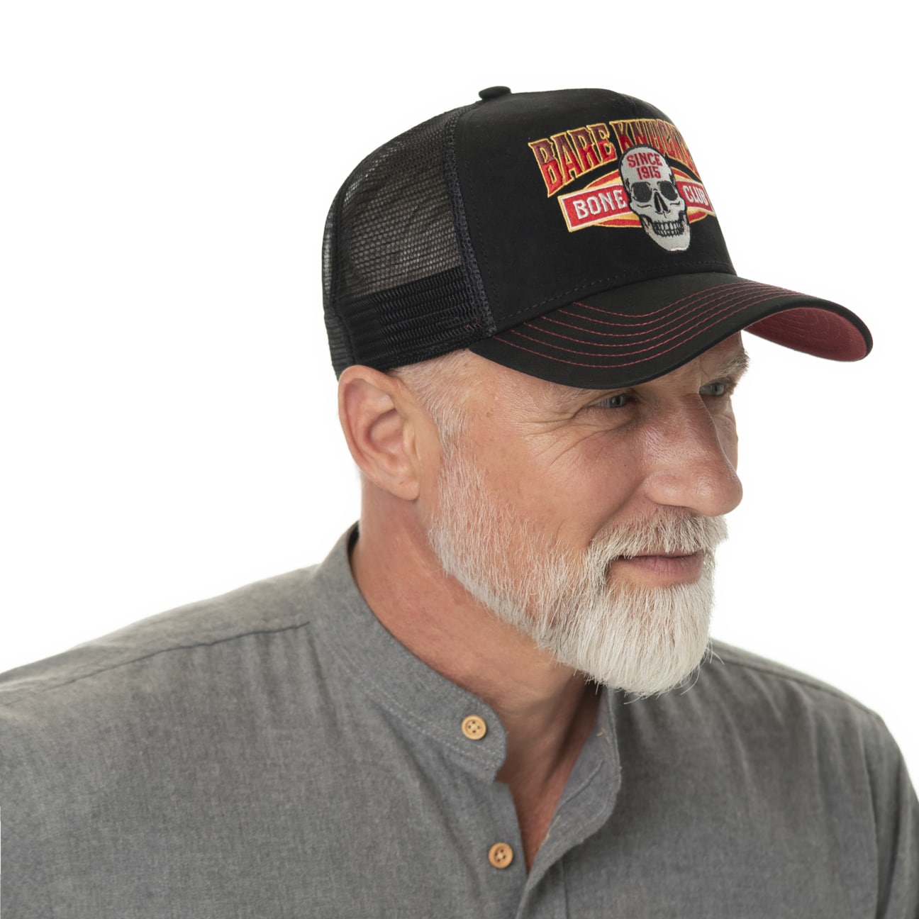 Bare Knuckle Trucker Cap by FWS - 39,90