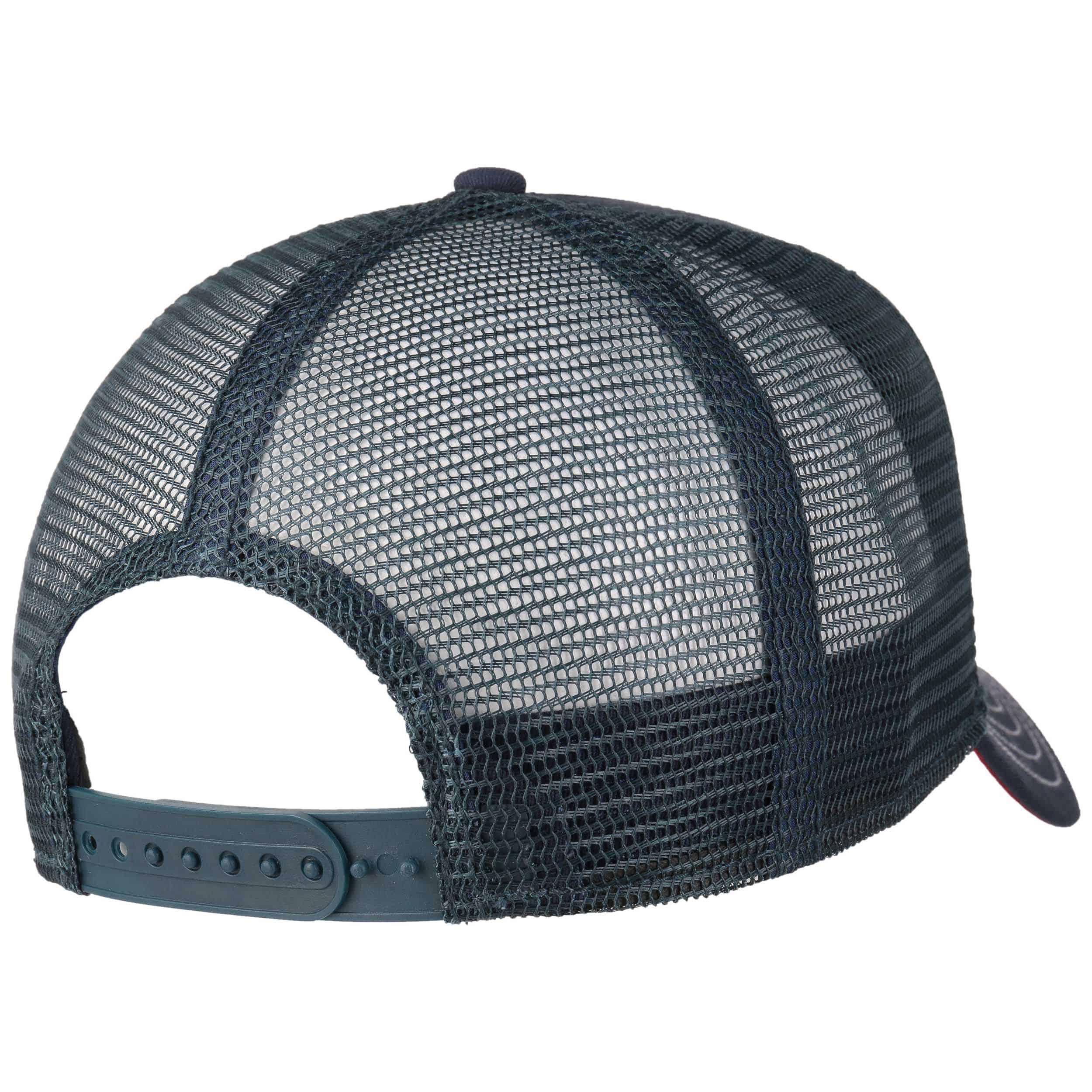 Baseball Trucker Cap by Stetson - 29,00