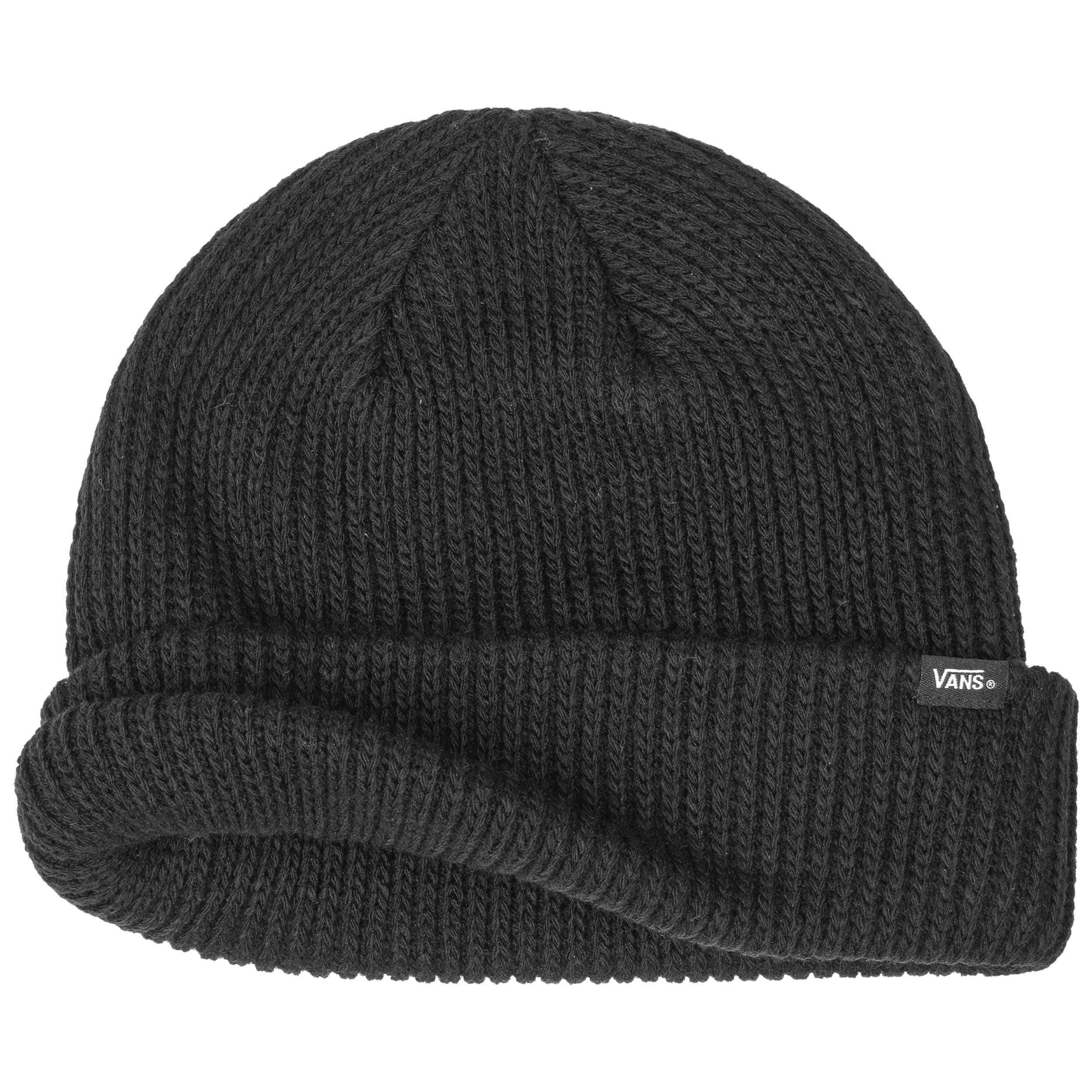 Basic Beanie Knit Hat by Vans, EUR 21,95 --> Hats, caps & beanies shop ...