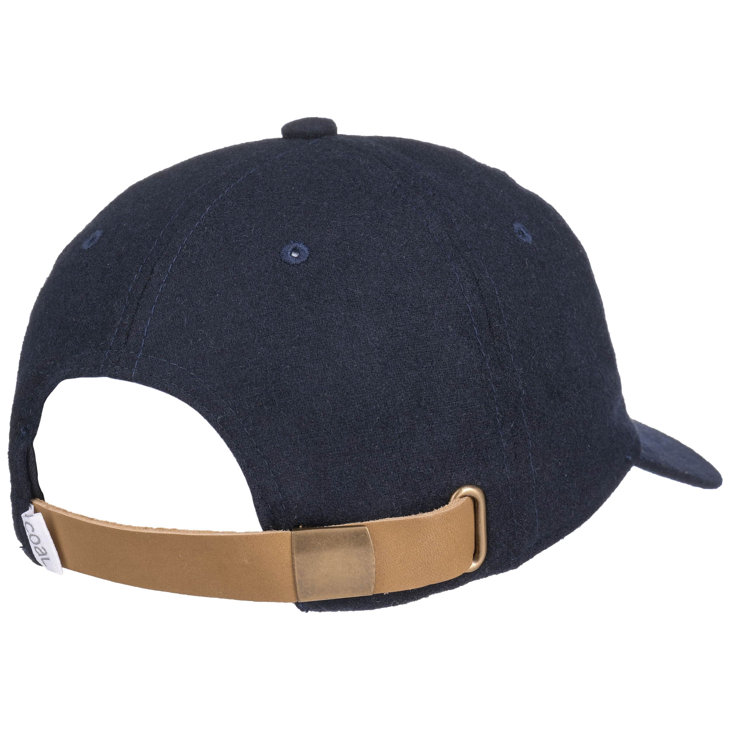 Basic C Strapback Cap by Coal - 21,95