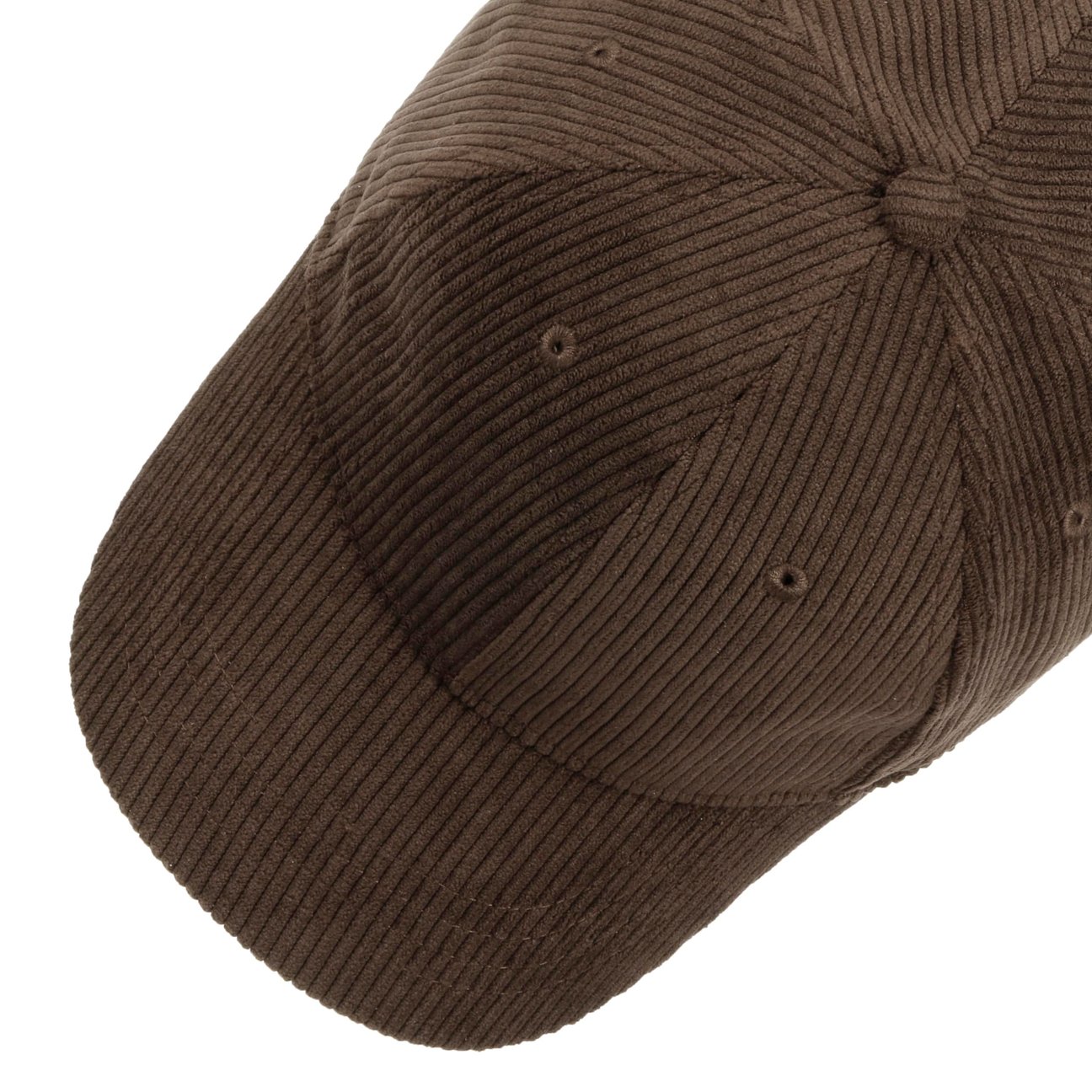 Basic Cord Baseballcap - 17,95